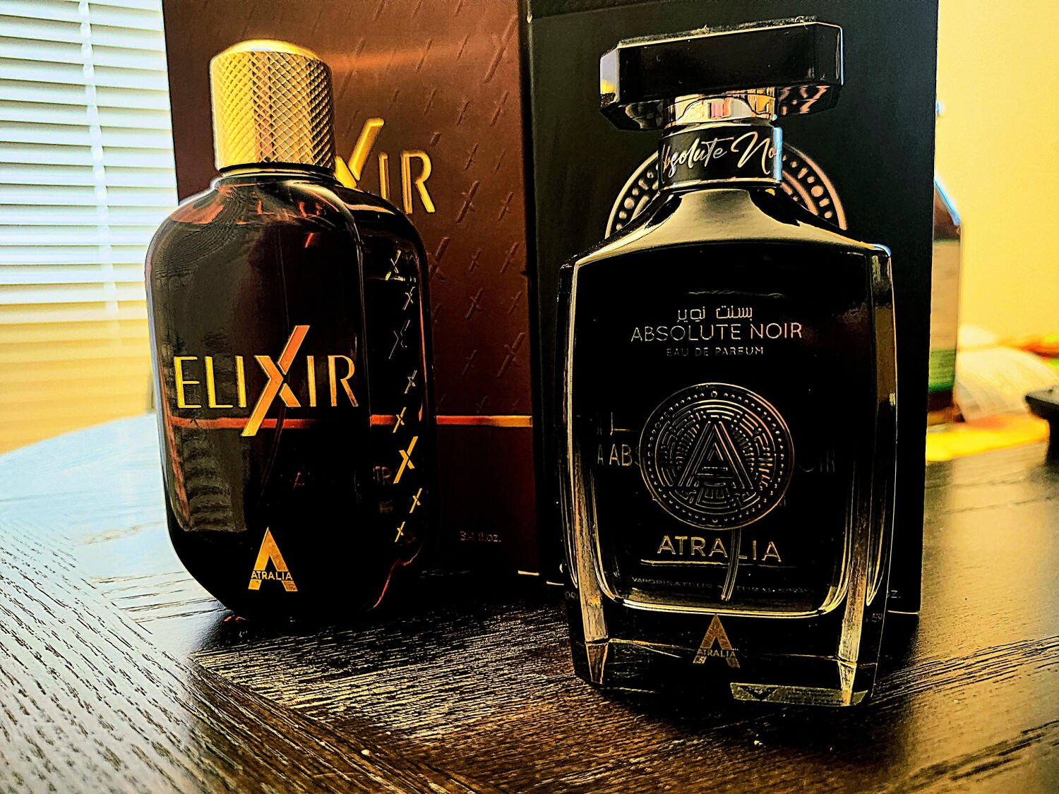 Elixir Atralia perfume - a new fragrance for women and men 2024