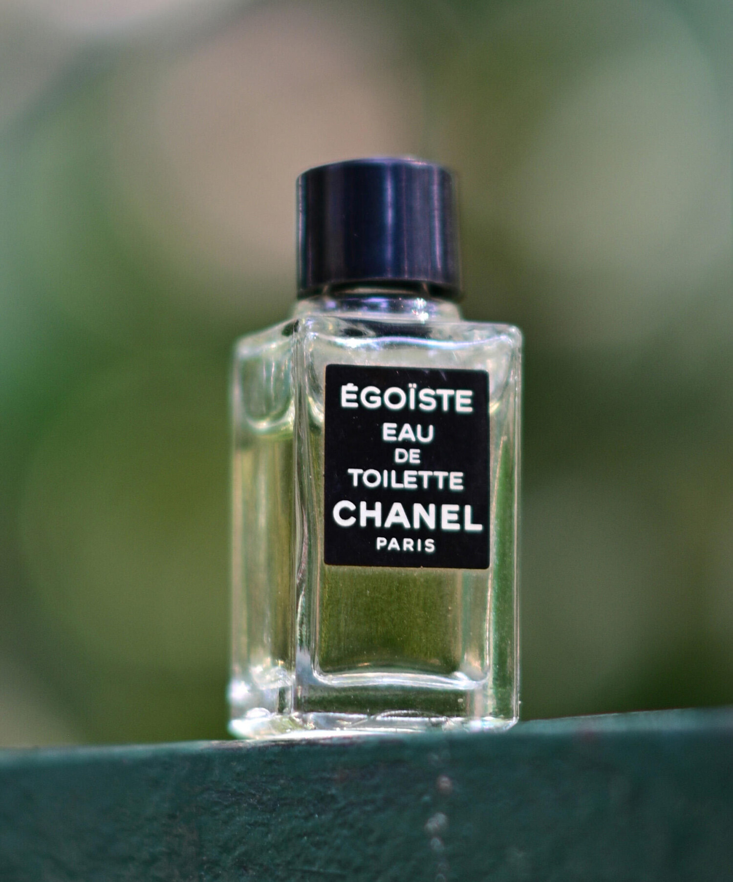 Egoiste Chanel cologne - a fragrance for men 1990