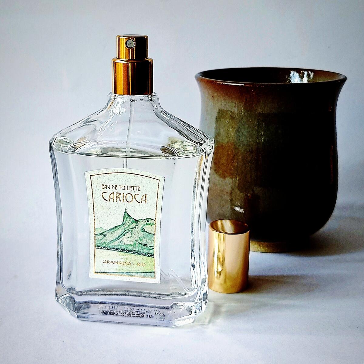 Carioca Granado perfume - a fragrance for women and men 2015