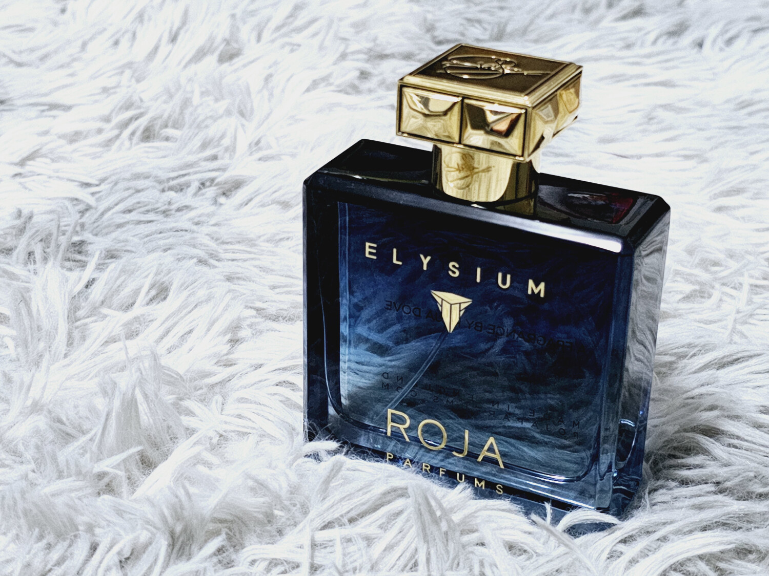 Elysium Pour Homme Parfum Cologne Roja Dove Colônia - a fragrância ...