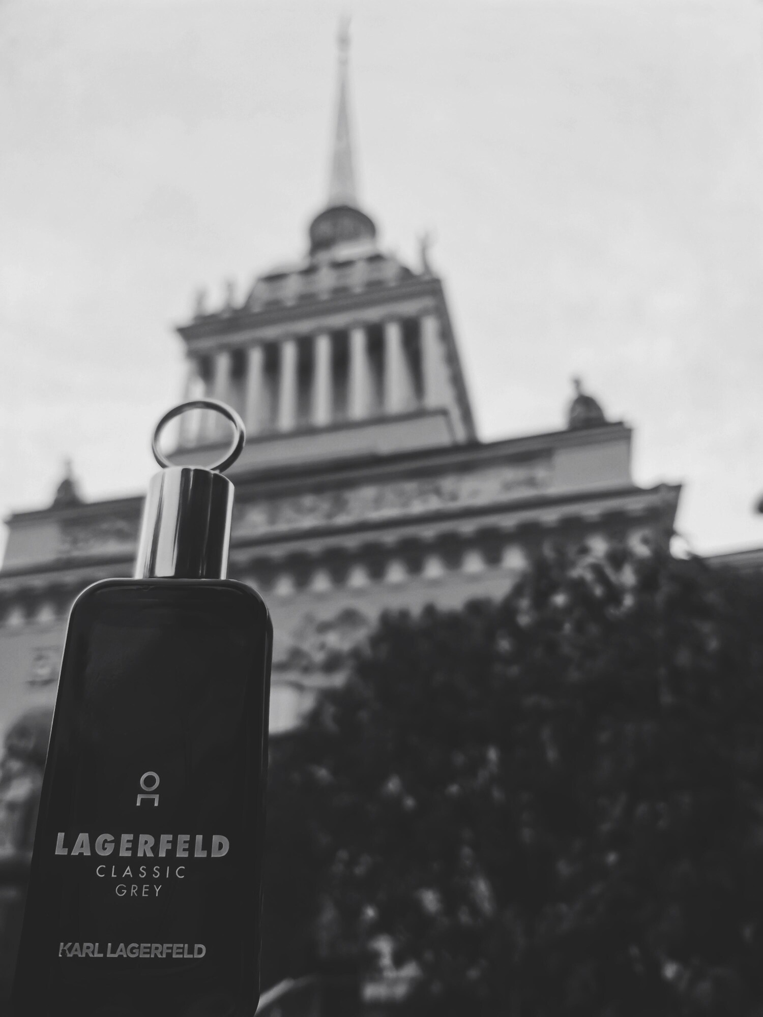 Lagerfeld Classic Grey Karl Lagerfeld cologne - a fragrance for men 2022