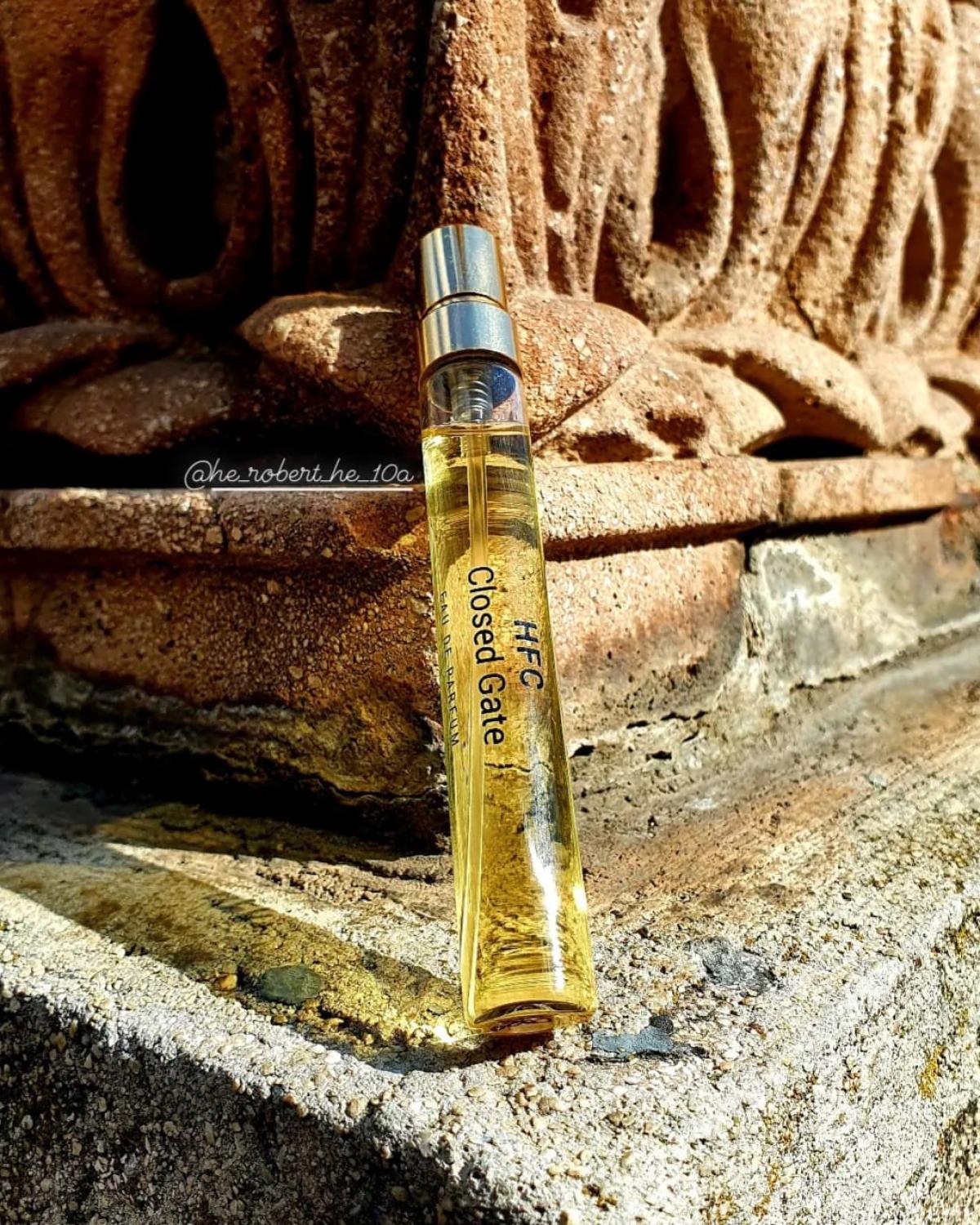 Closed Gate Haute Fragrance Company HFC perfume - a fragrância Feminino ...