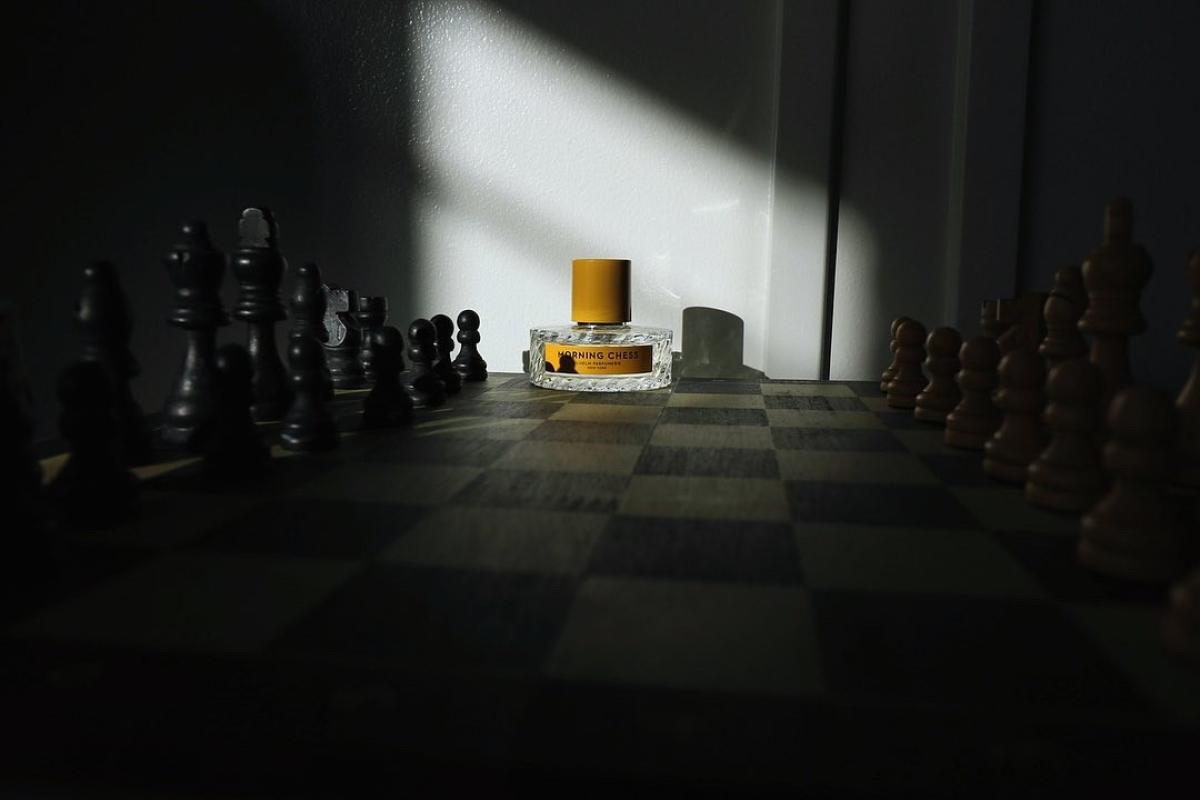 Morning Chess Vilhelm Parfumerie parfum - un parfum pour homme et femme ...