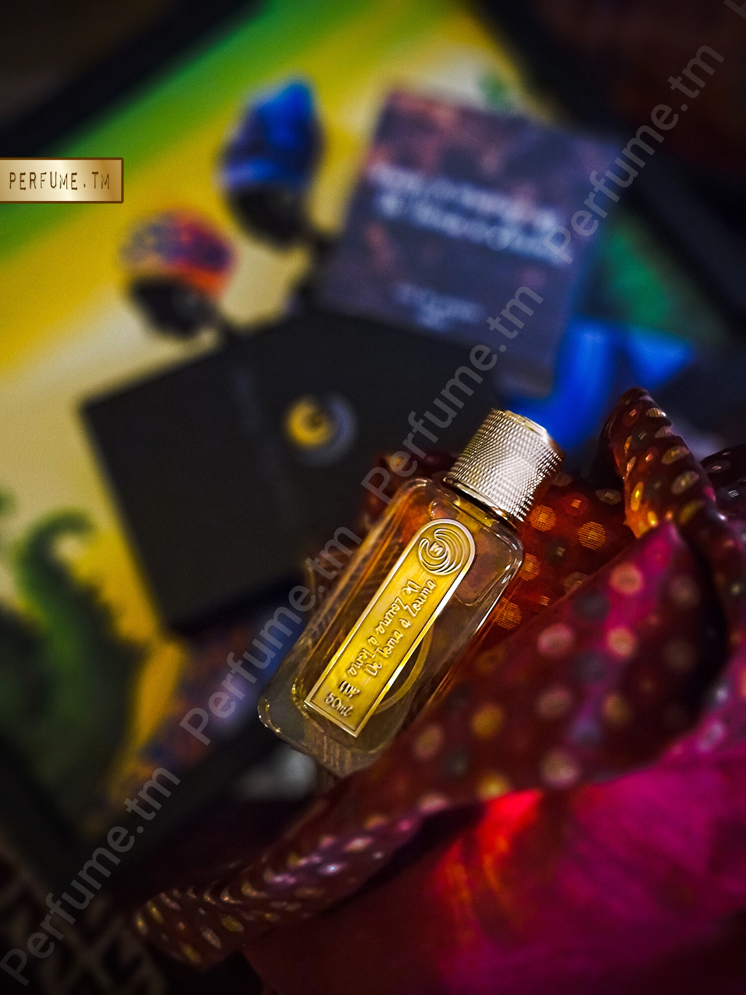 De Toma à Zouma Motif Olfactif perfume - a fragrance for women and men 2019