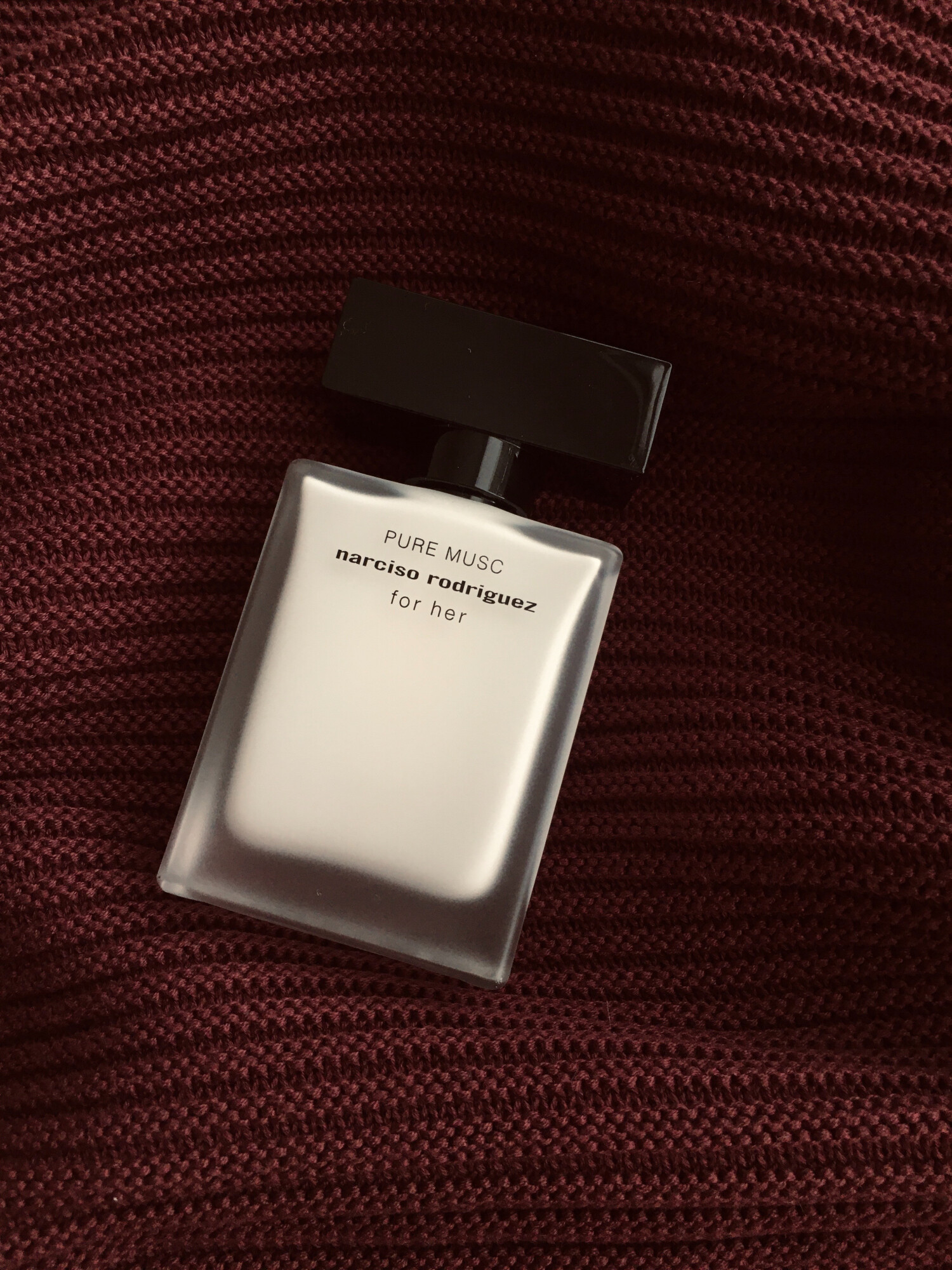 Pure Musc For Her Narciso Rodriguez perfume - a fragrance for women 2019