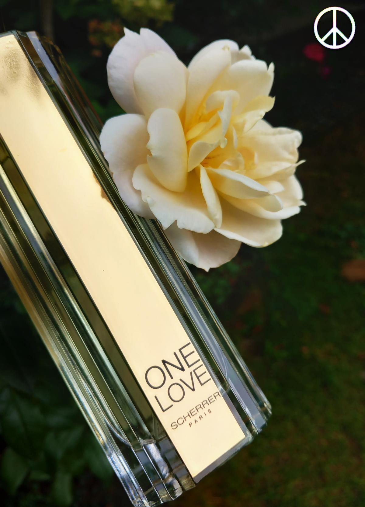 One Love Jean-Louis Scherrer perfume - a fragrance for women 2015