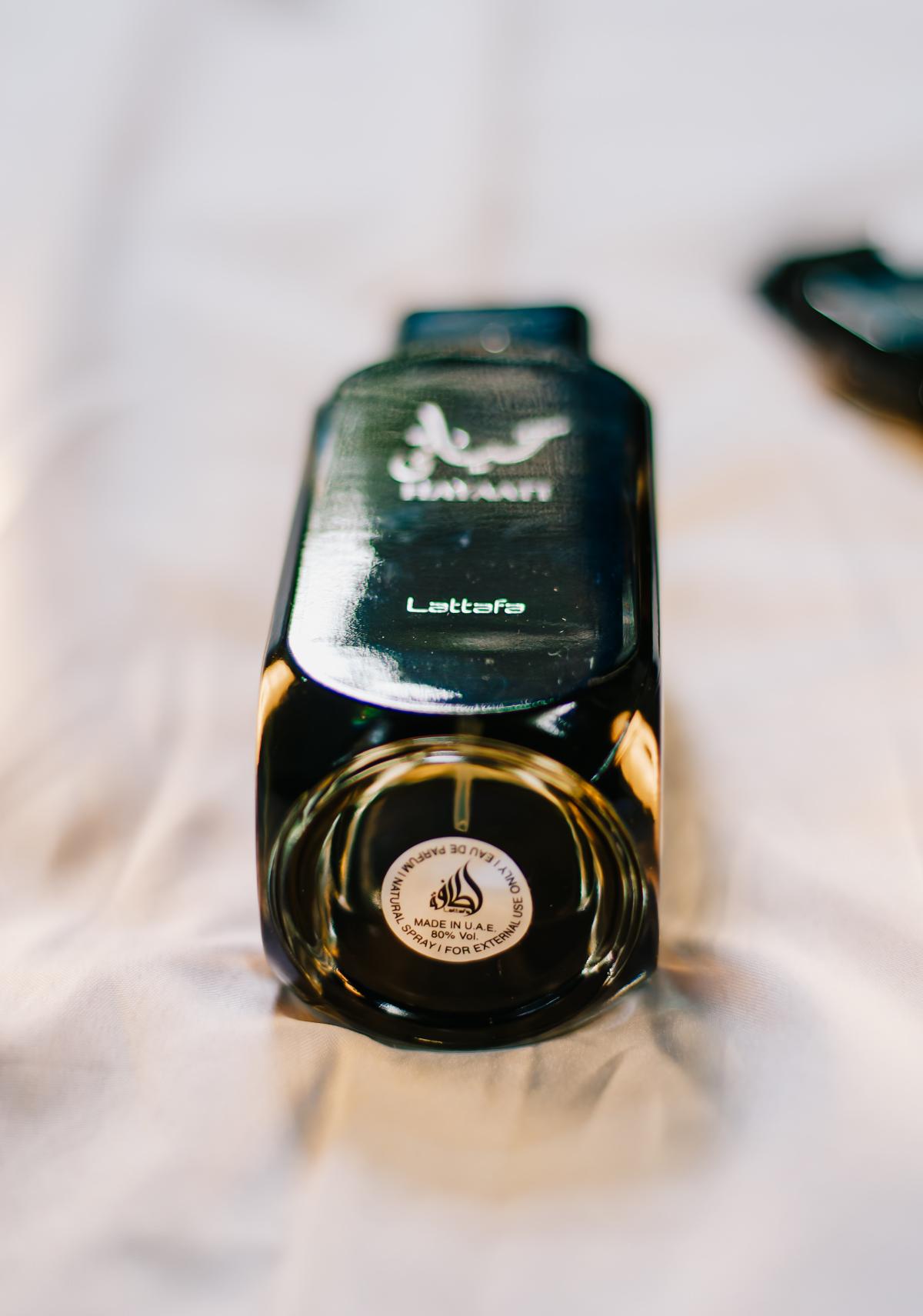 Hayaati Lattafa Perfumes perfume - a fragrance for women and men 2020