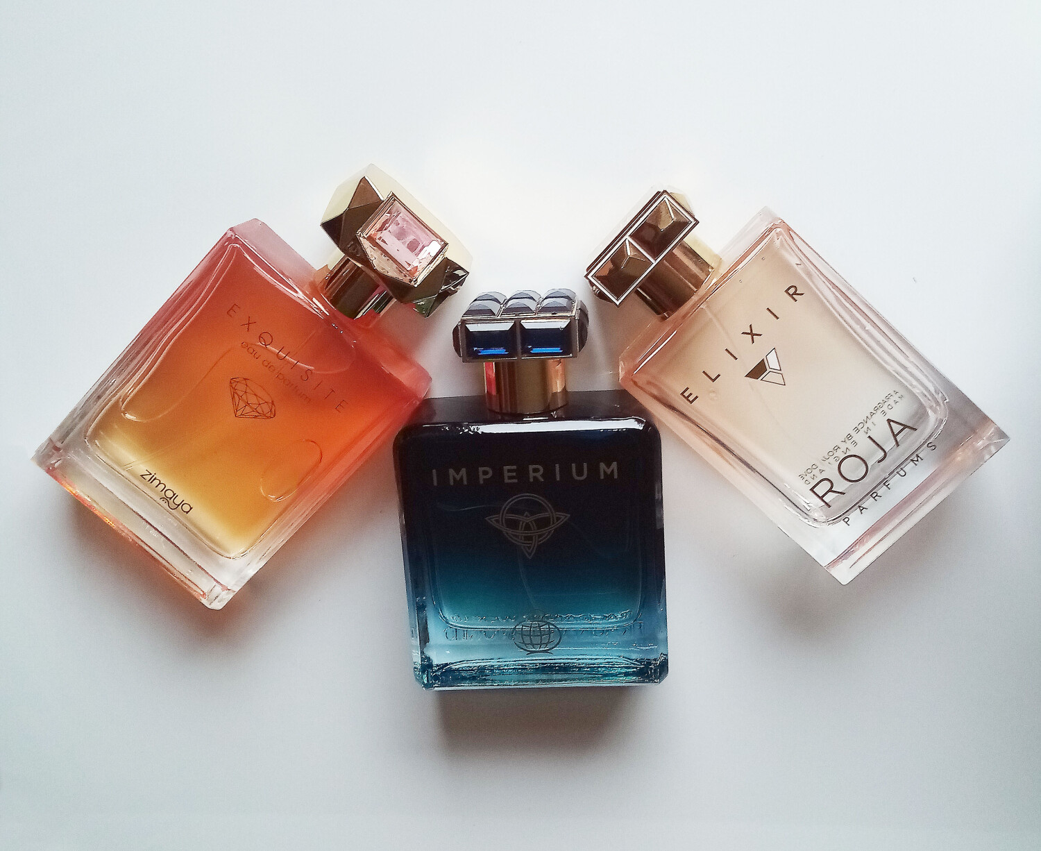 Imperium Fragrance World cologne - a fragrance for men 2021