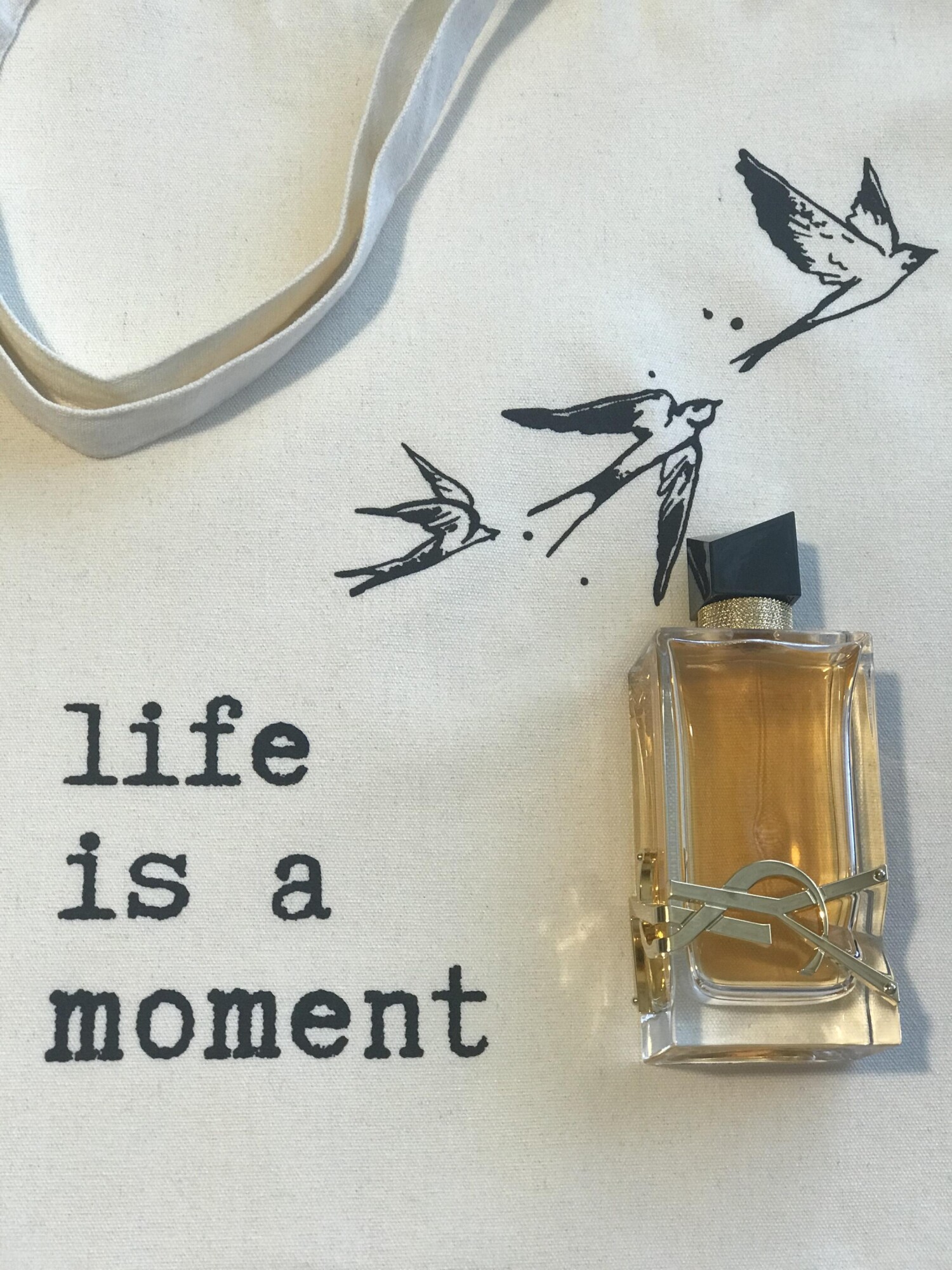 Libre Yves Saint Laurent perfume - a fragrance for women 2019