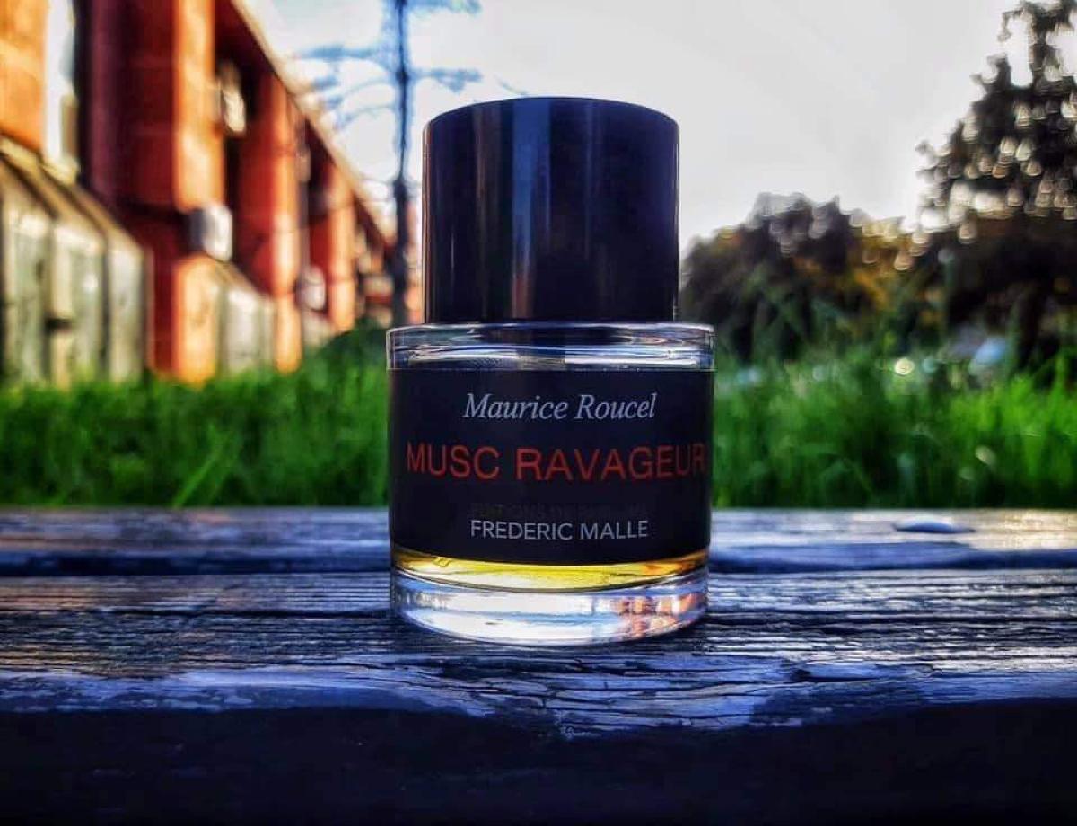 Musc Ravageur Frederic Malle perfume - a fragrance for women and men 2000