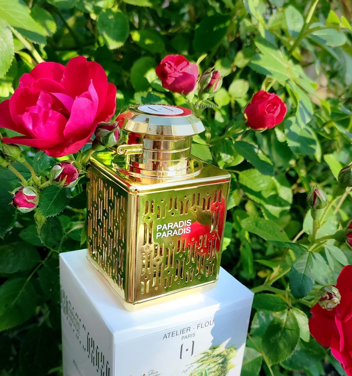 Paradis Paradis Atelier Flou perfume - a fragrance for women