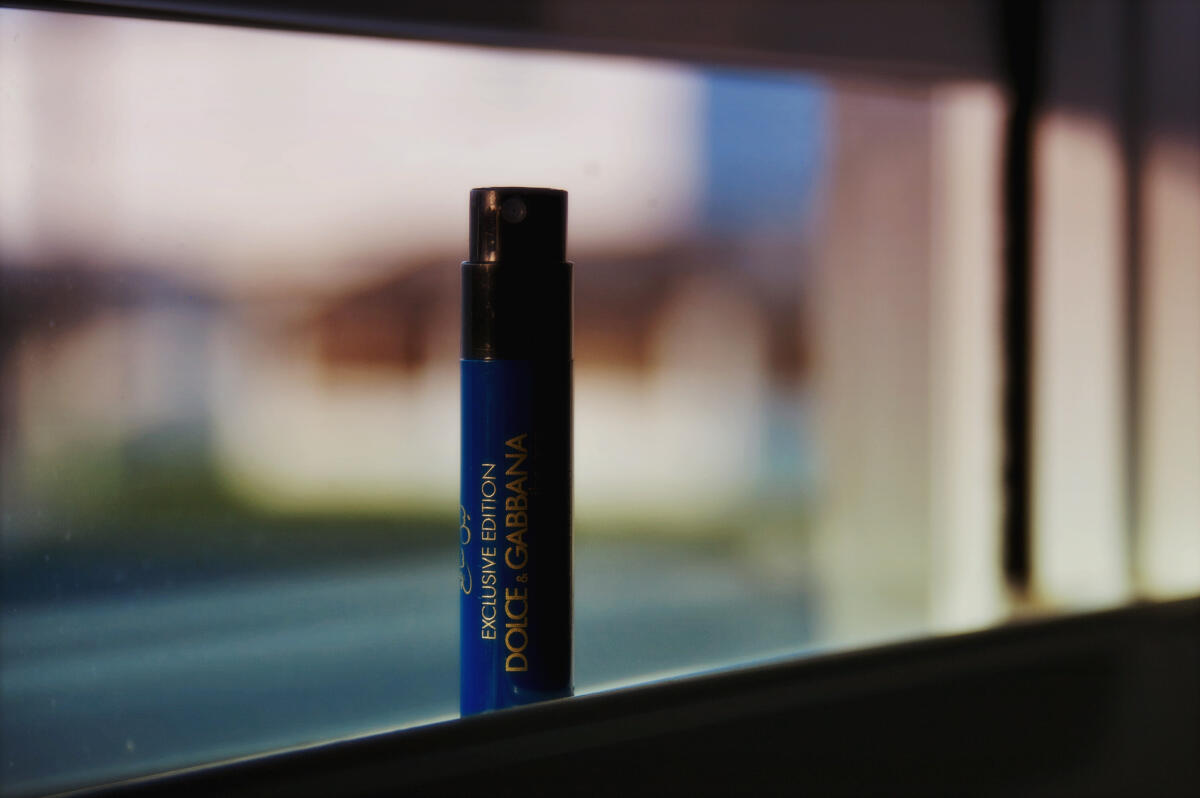 The One Luminous Night Dolce&Gabbana cologne - a fragrance for men 2021