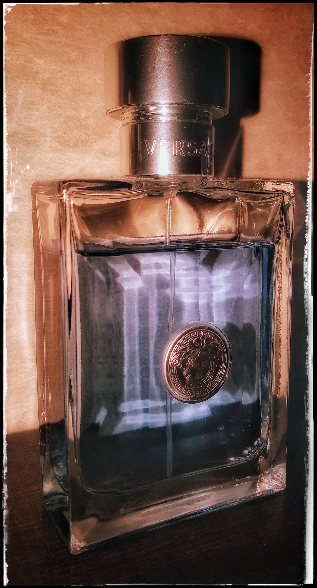 Versace Pour Homme Versace cologne - a fragrance for men 2008