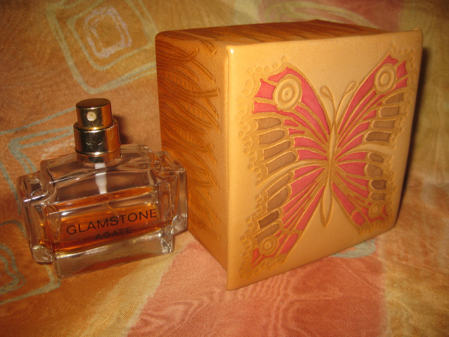 Glamstone Agate Dzintars perfume - a fragrance for women 2011