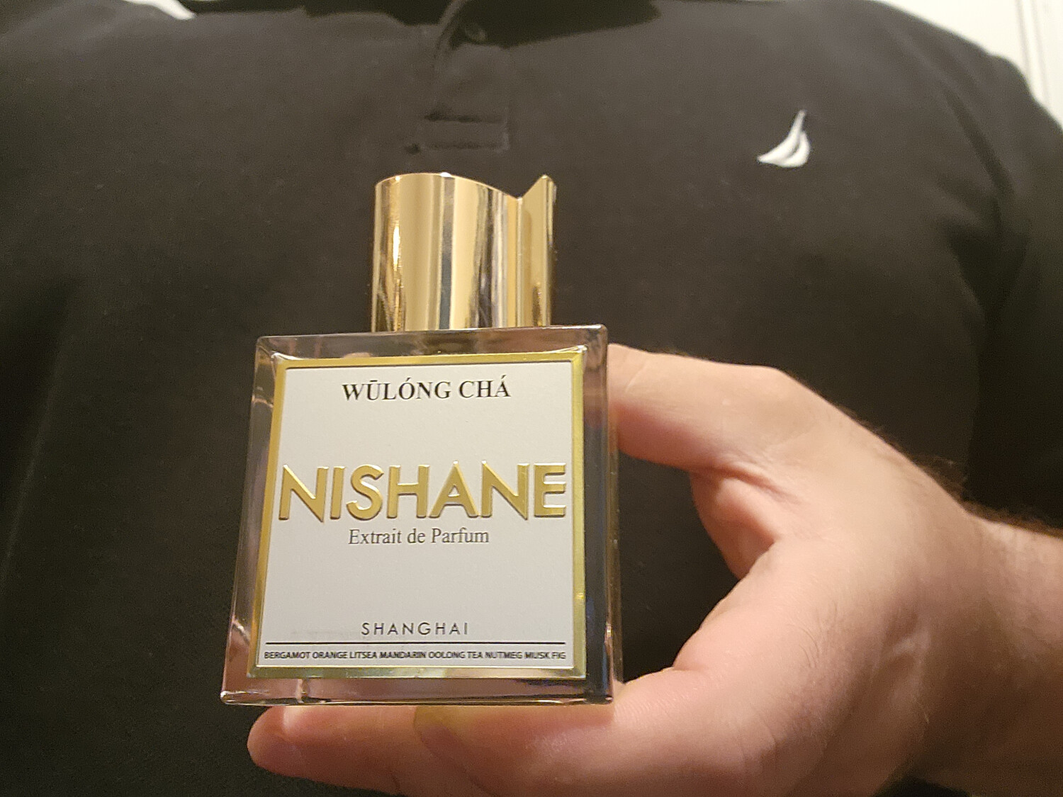 Wulóng Chá Nishane perfume - a fragrance for women and men 2015
