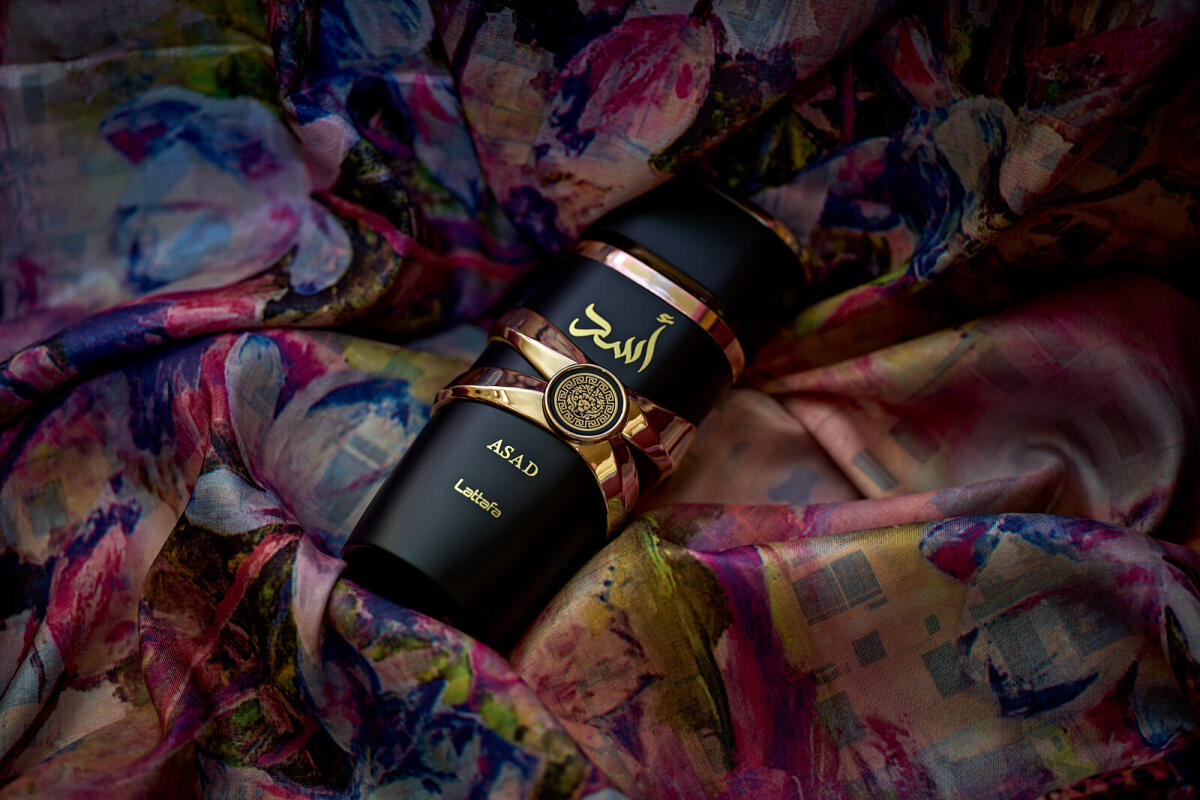 Asad Lattafa Perfumes cologne - a fragrance for men 2021