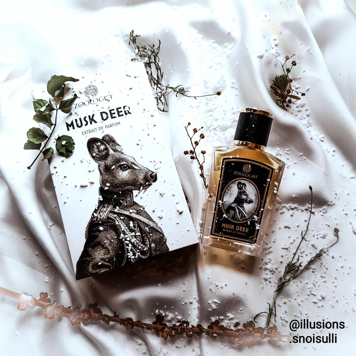 Musk Deer Zoologist Perfumes عطر - a fragrance للجنسين 2020