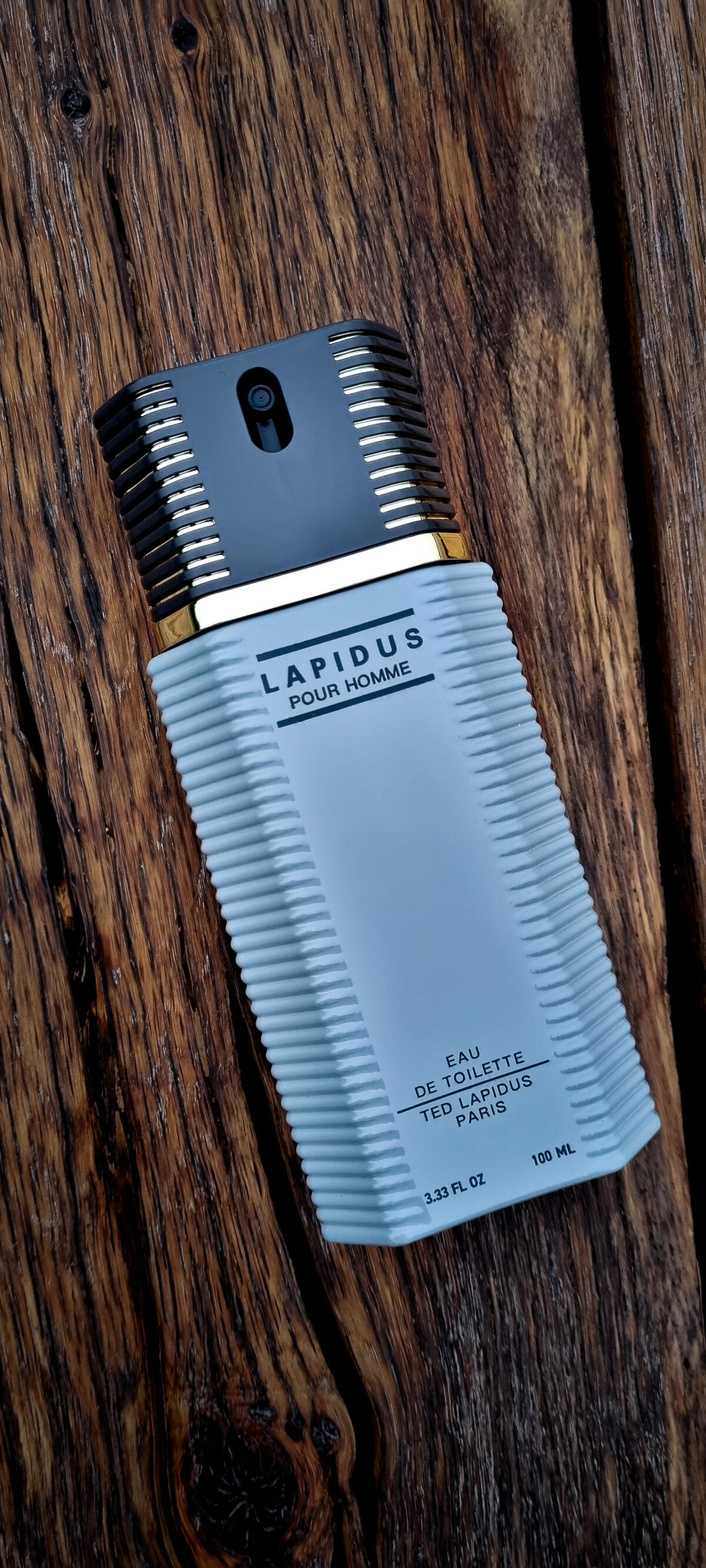 Lapidus Pour Homme Ted Lapidus cologne - een geur voor heren 1987