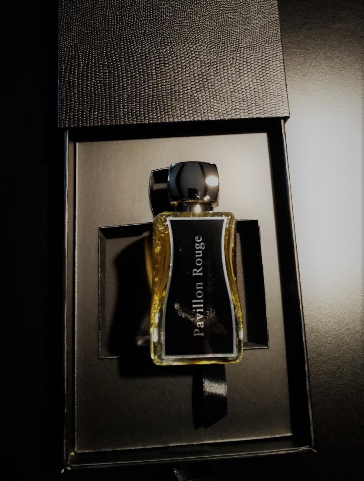 Pavillon Rouge Jovoy Paris perfume - a fragrance for women and men 2018