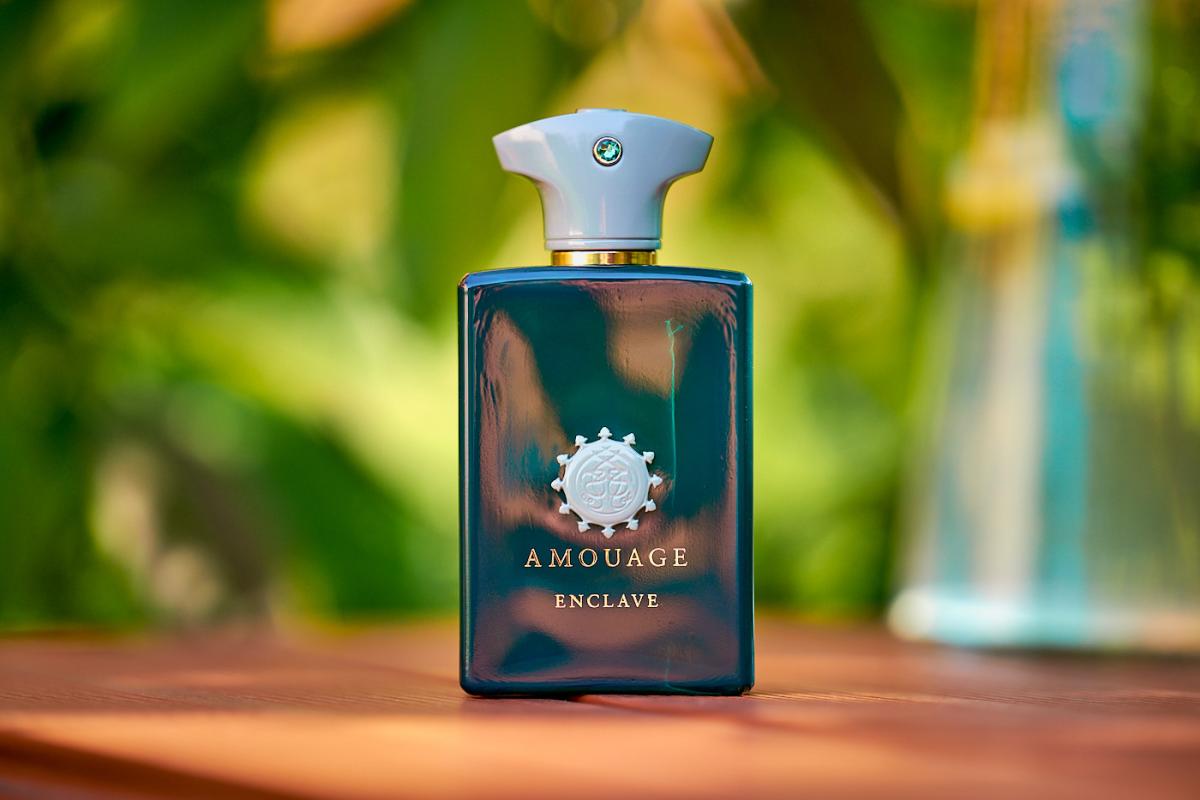 Enclave Amouage perfume - a fragrance for women and men 2020