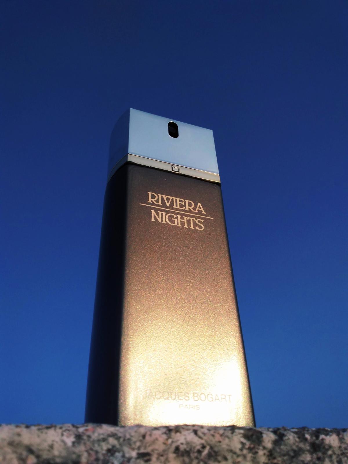 Riviera Nights Jacques Bogart cologne - a fragrance for men 2010