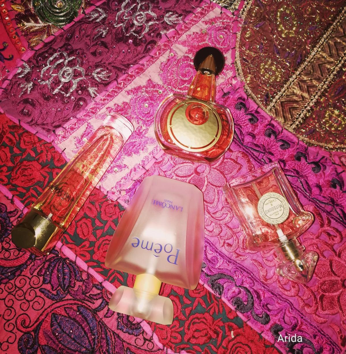 Poeme Lancome fragancia - una fragancia para Mujeres 1995