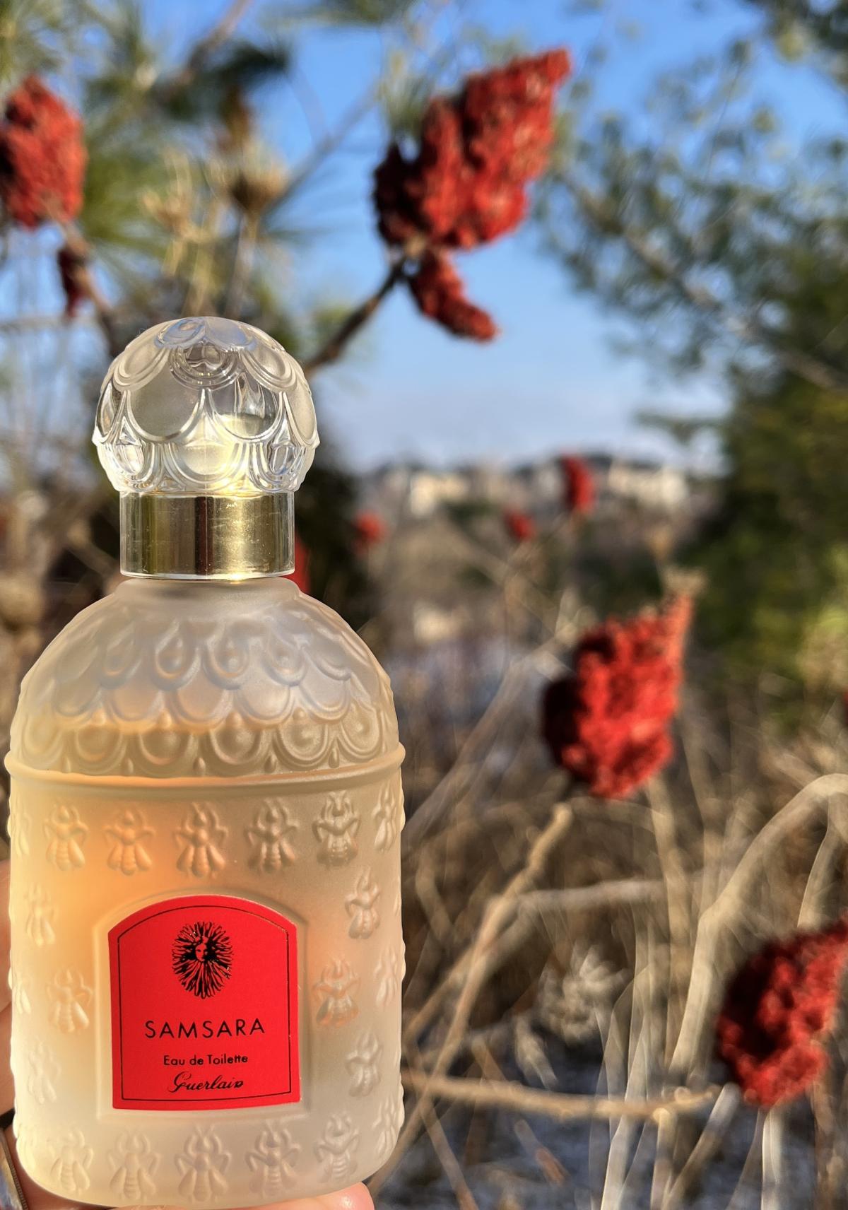 Samsara Eau de Parfum Guerlain perfume - a fragrance for women 2021