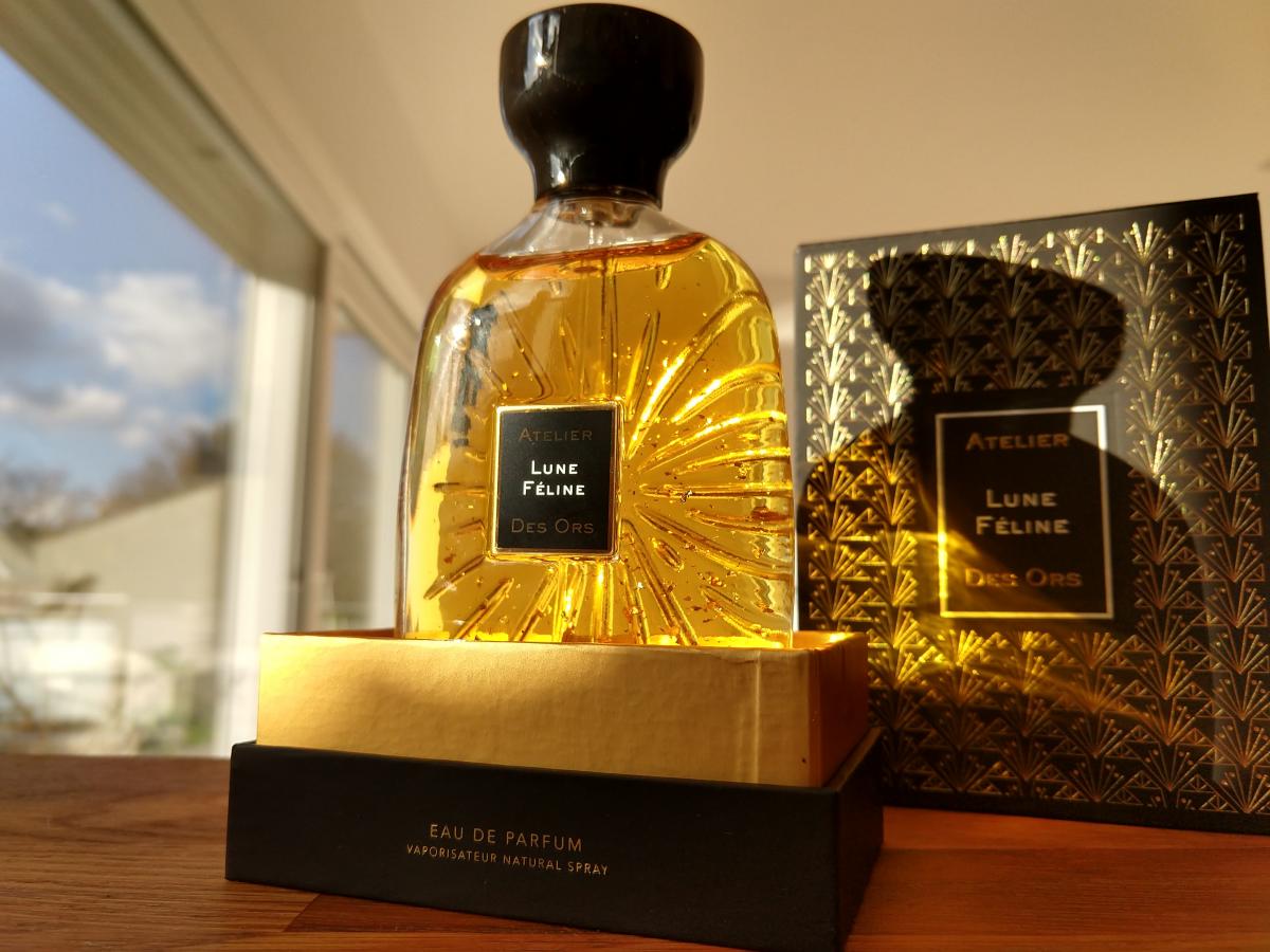 Lune Feline Atelier des Ors perfume - a fragrance for women and men 2015
