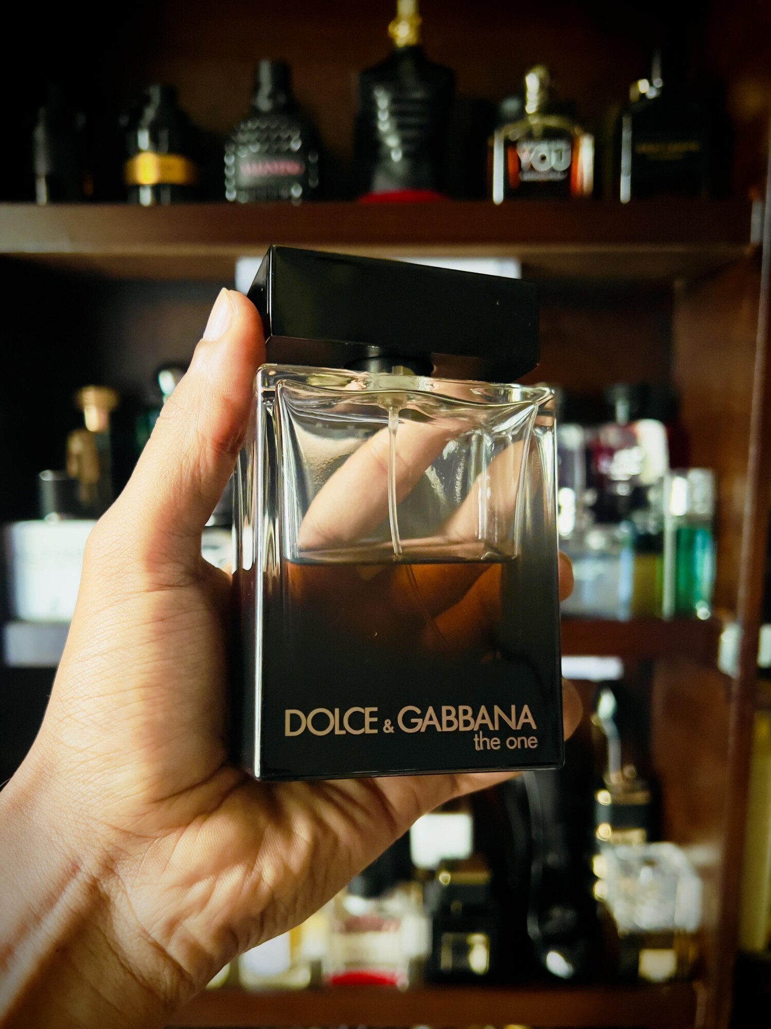 The One for Men Eau de Parfum Dolce&Gabbana cologne - a fragrance for ...
