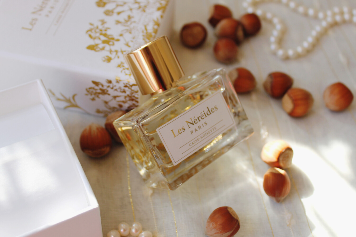 Casse-Noisette Les Nereides parfum - un nouveau parfum pour homme et ...
