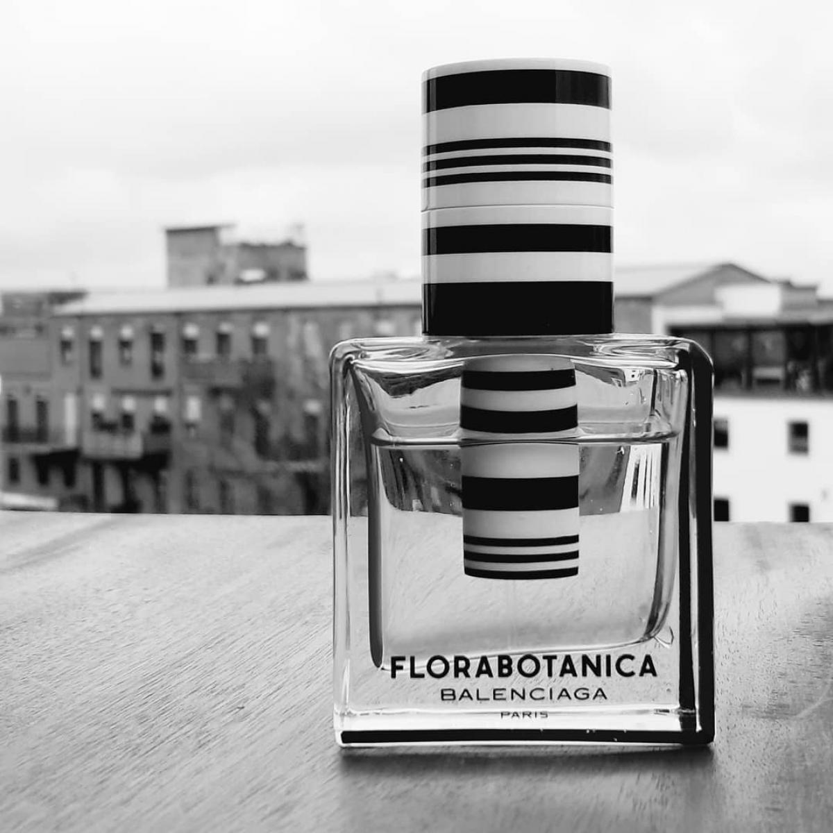 Florabotanica Balenciaga perfume - a fragrance for women 2012