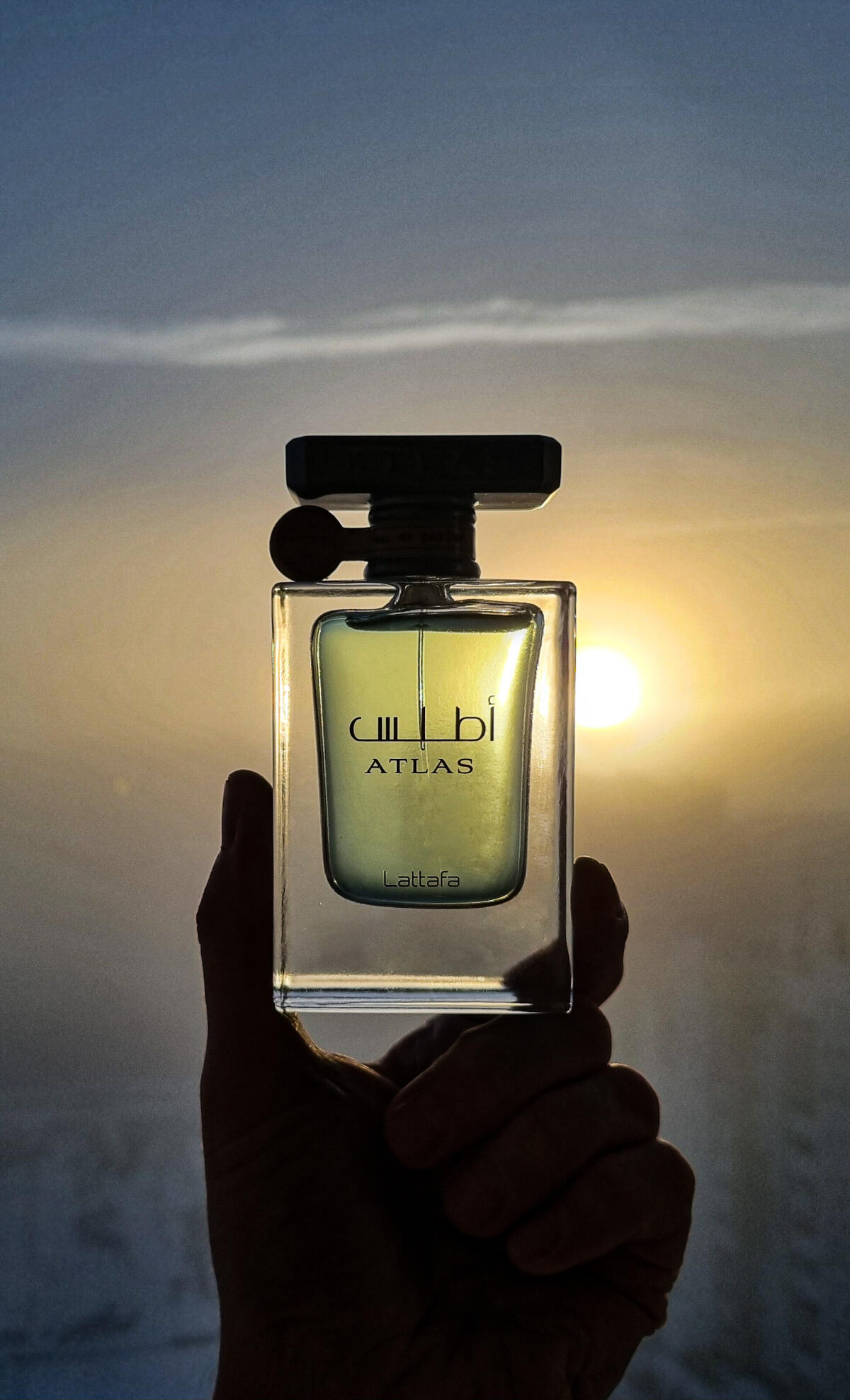 Atlas Lattafa Perfumes perfume - a new fragrance for women and men 2024