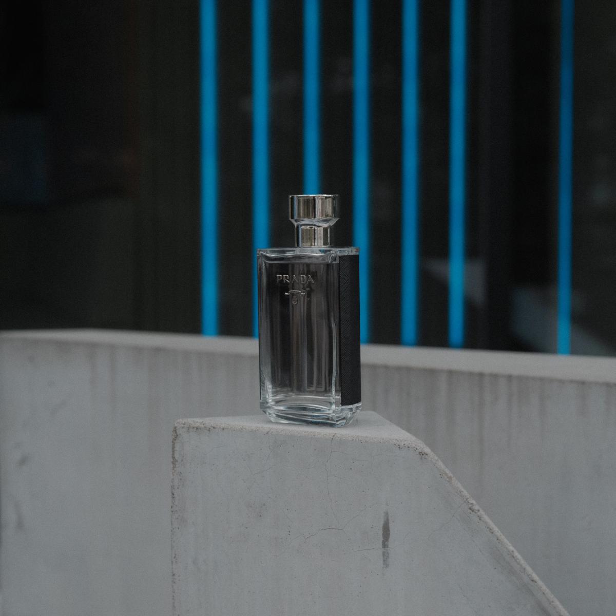 Prada L'Homme Prada cologne - a fragrance for men 2016