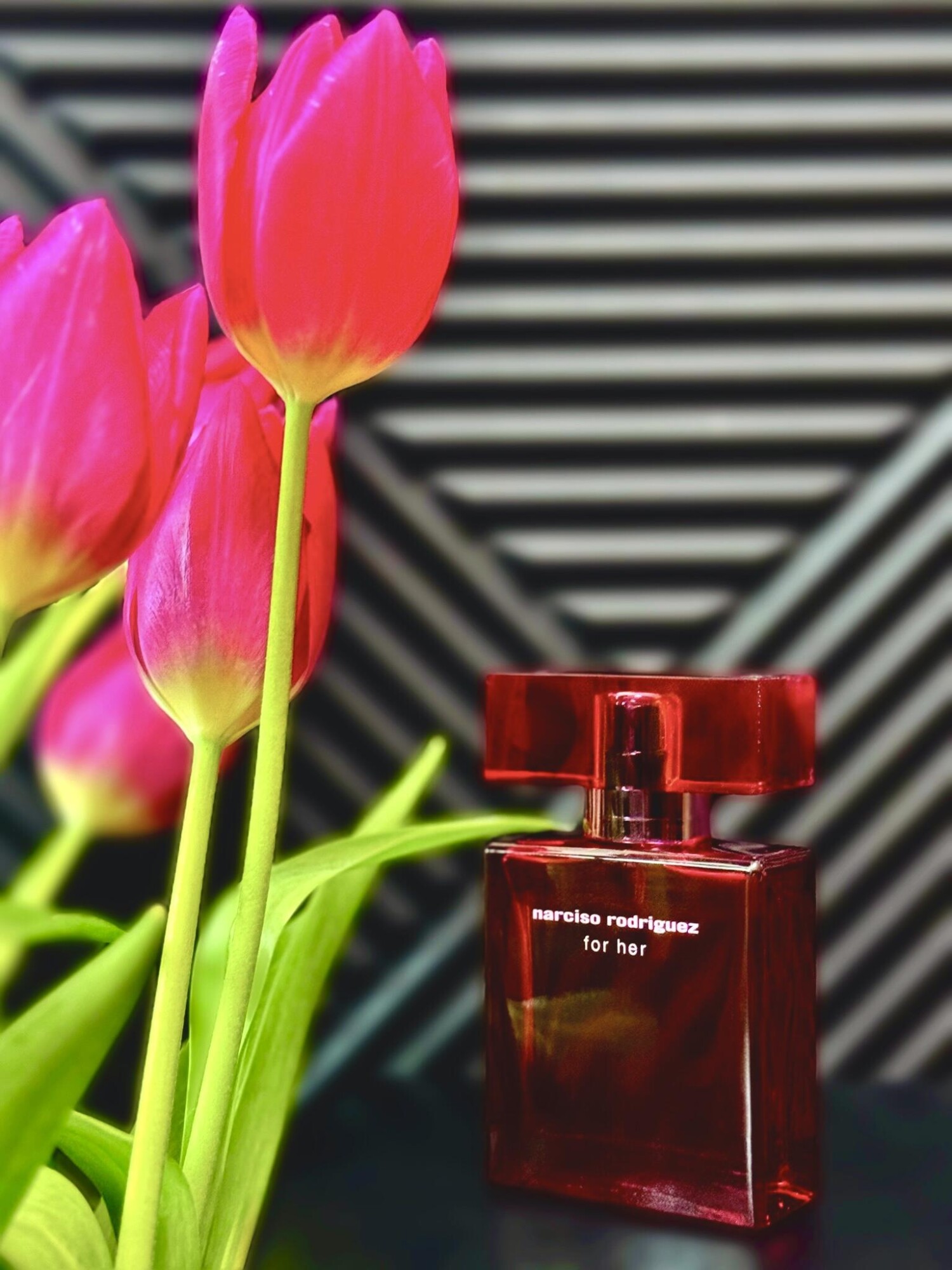 Narciso Rodriguez For Her Intense Narciso Rodriguez perfume - a new ...