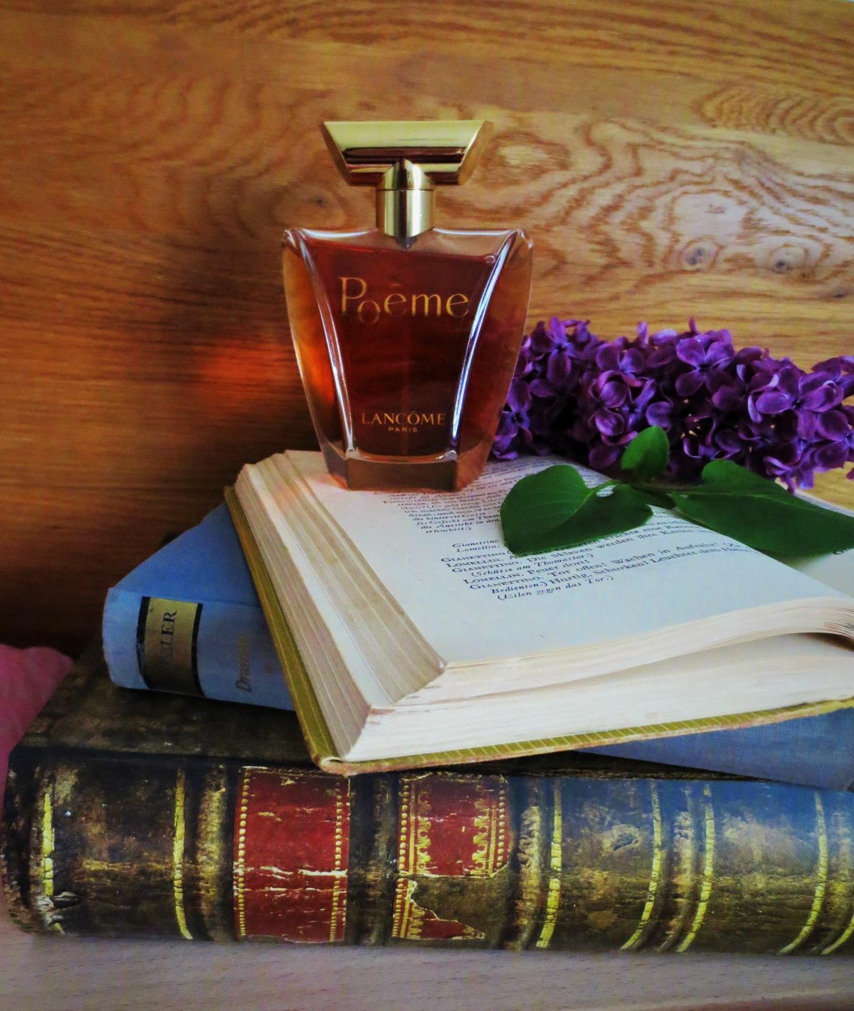 Poeme Lancome fragancia - una fragancia para Mujeres 1995