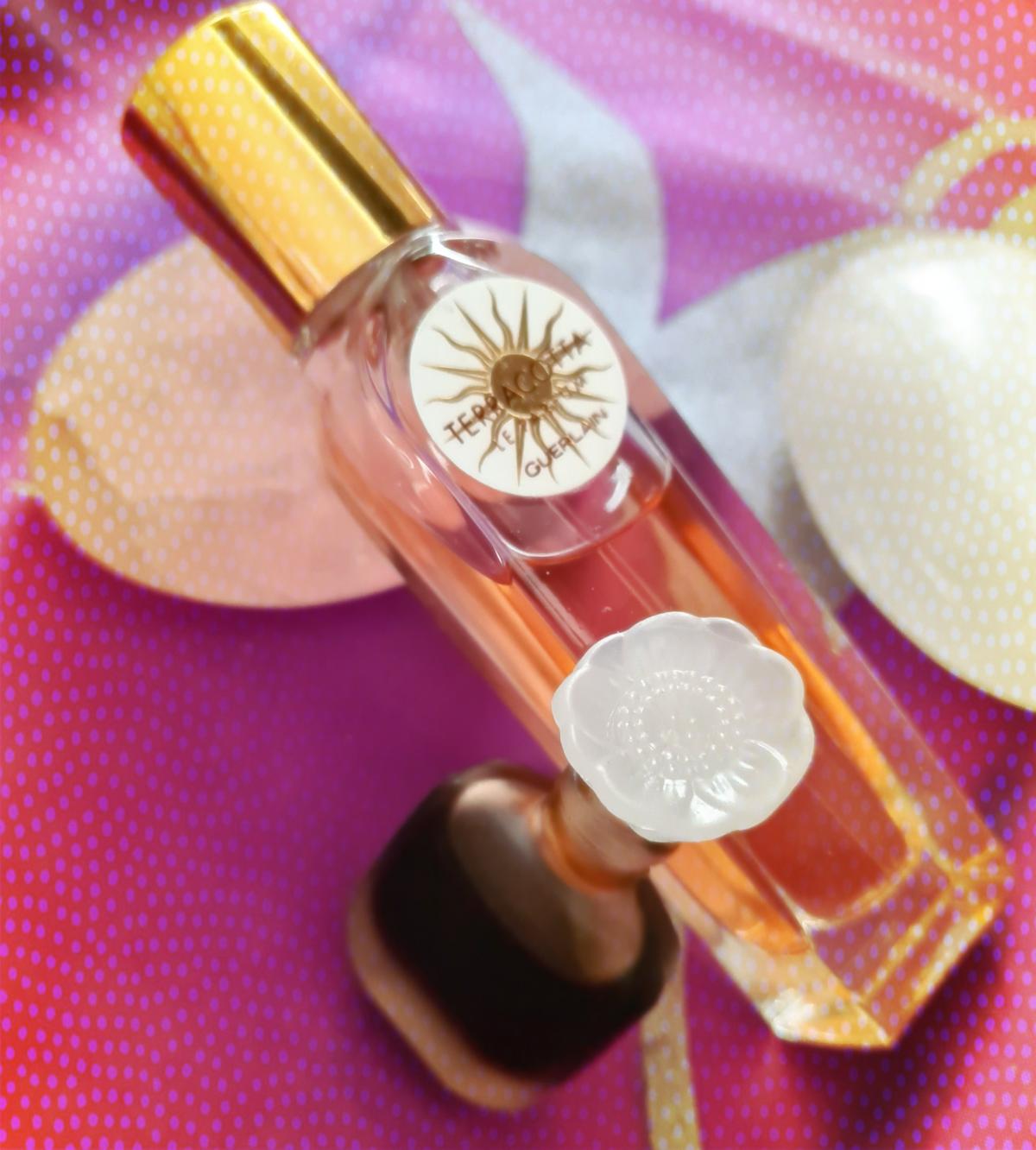 Terracotta Le Parfum Guerlain perfume - a fragrance for women 2014