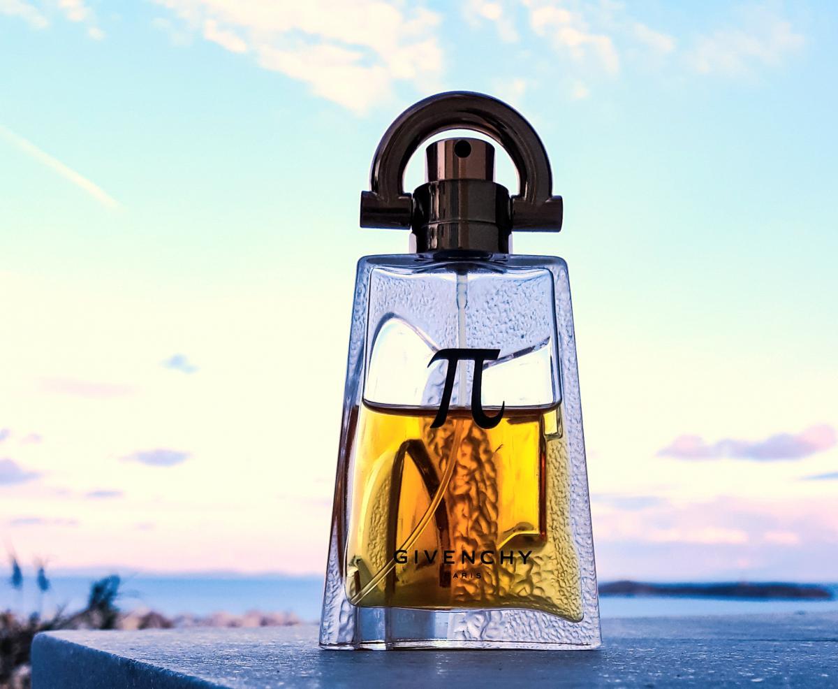 Pi Givenchy cologne - a fragrance for men 1998