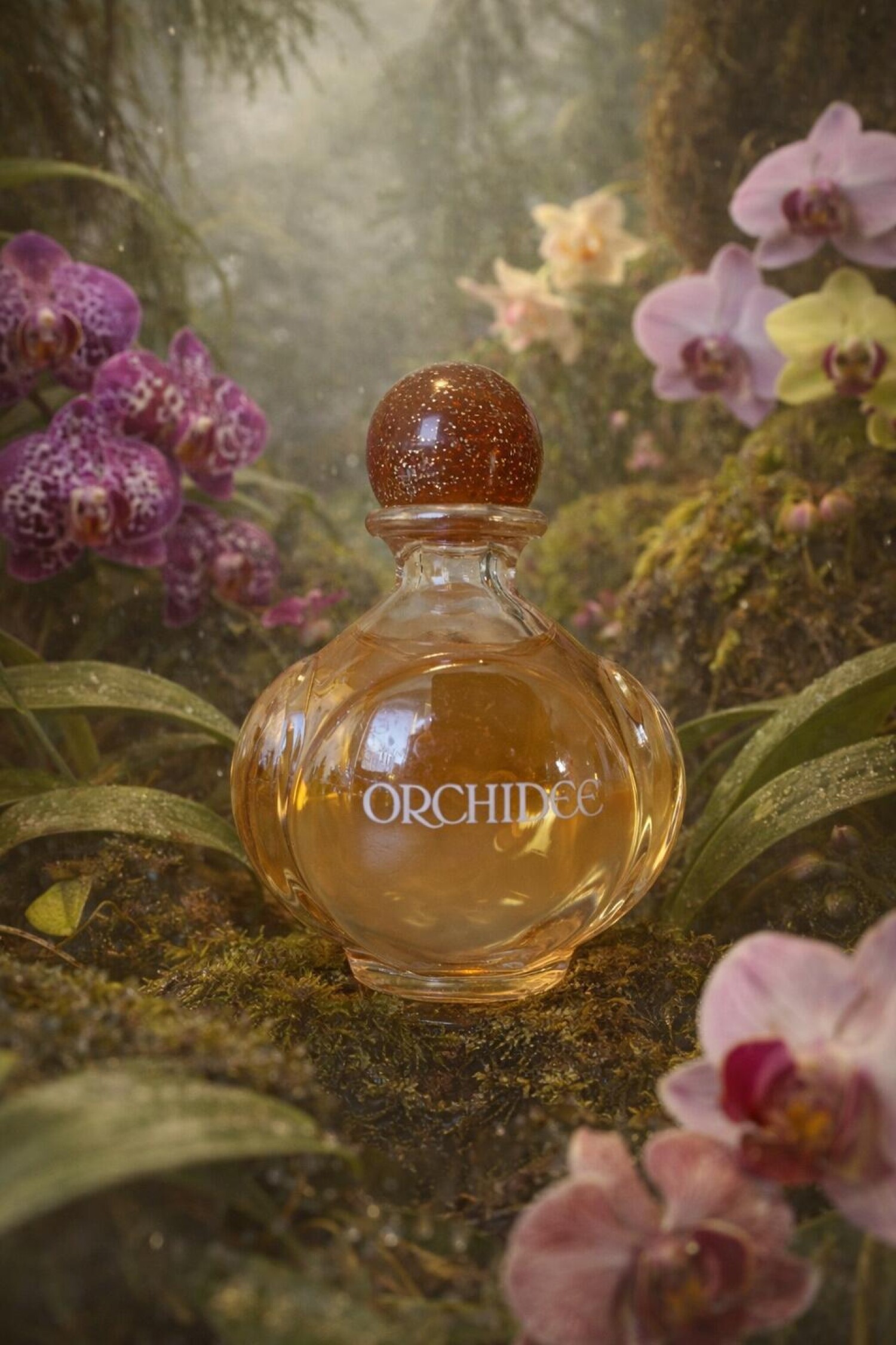 Orchidee Yves Rocher perfume - a fragrance for women 1988