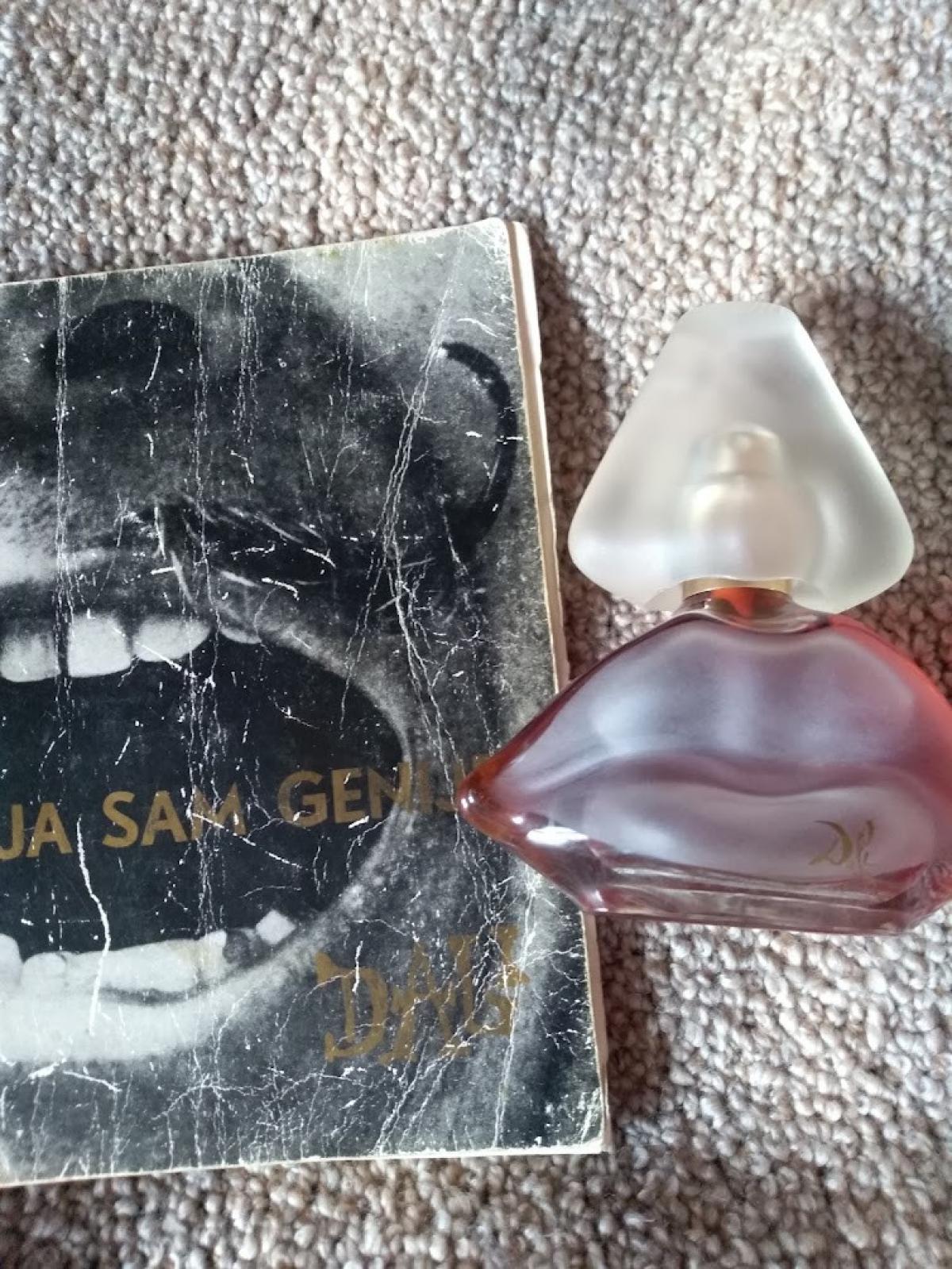 Dali Parfum de Toilette Salvador Dali perfume - a fragrance for women 1985