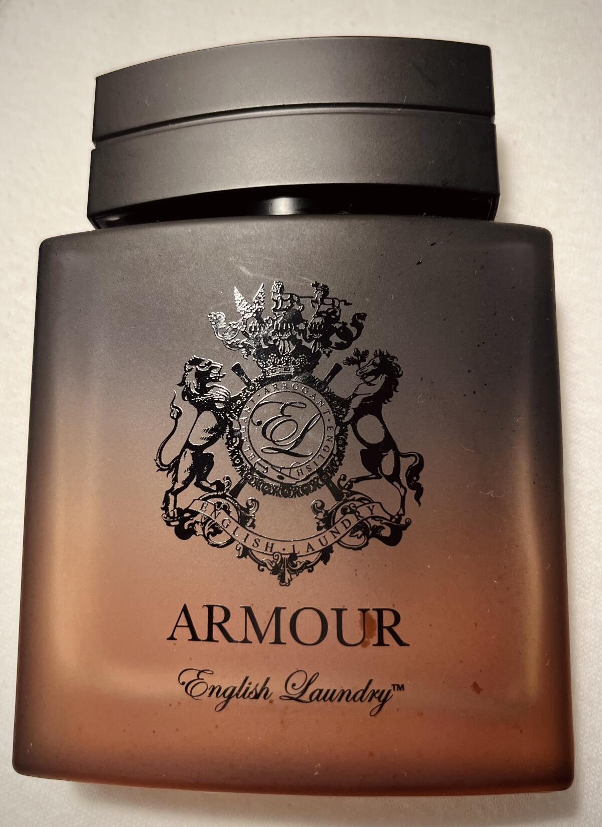 Armour English Laundry cologne - a fragrance for men 2021
