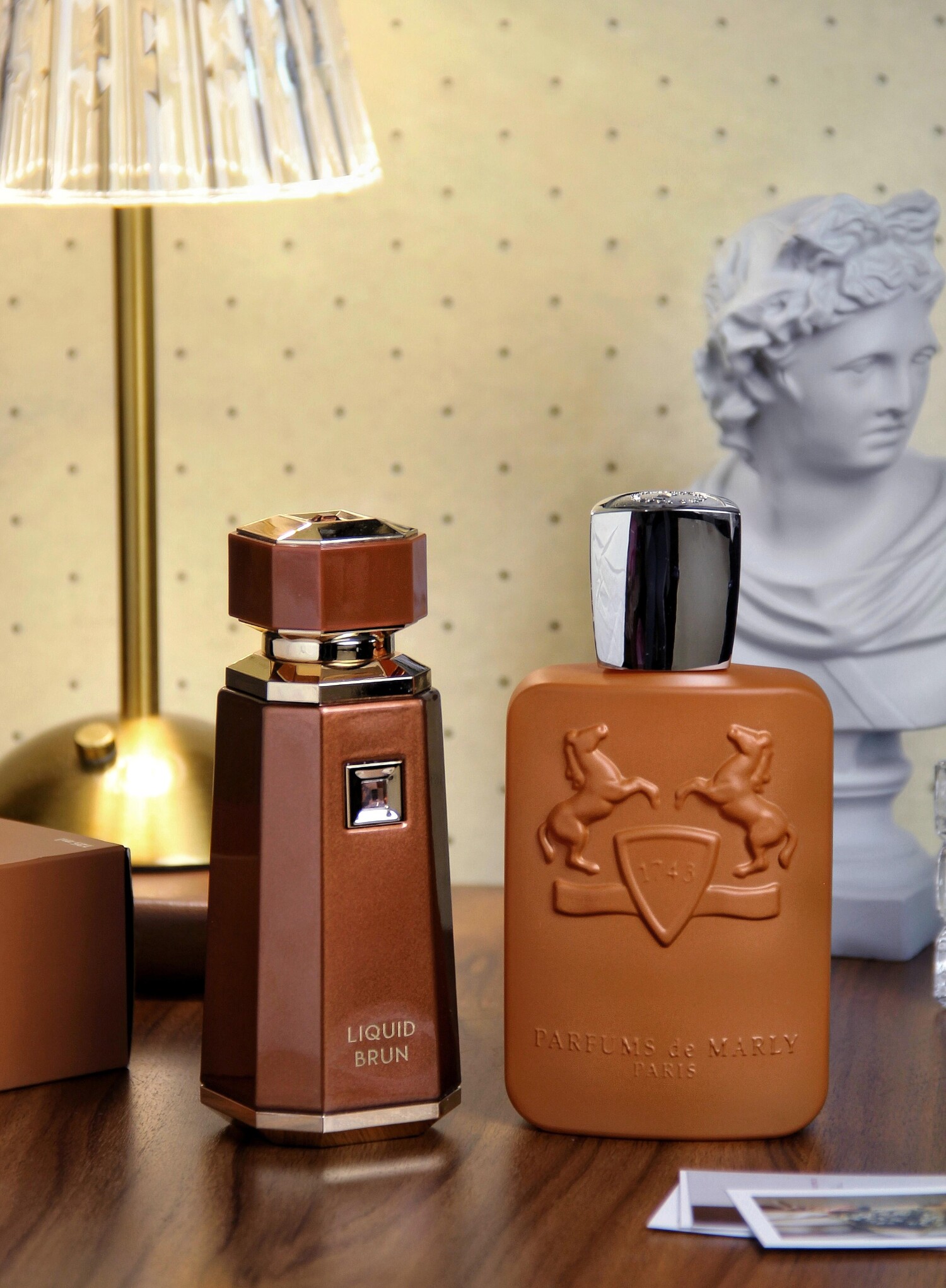 Althaïr Parfums de Marly cologne - a fragrance for men 2023