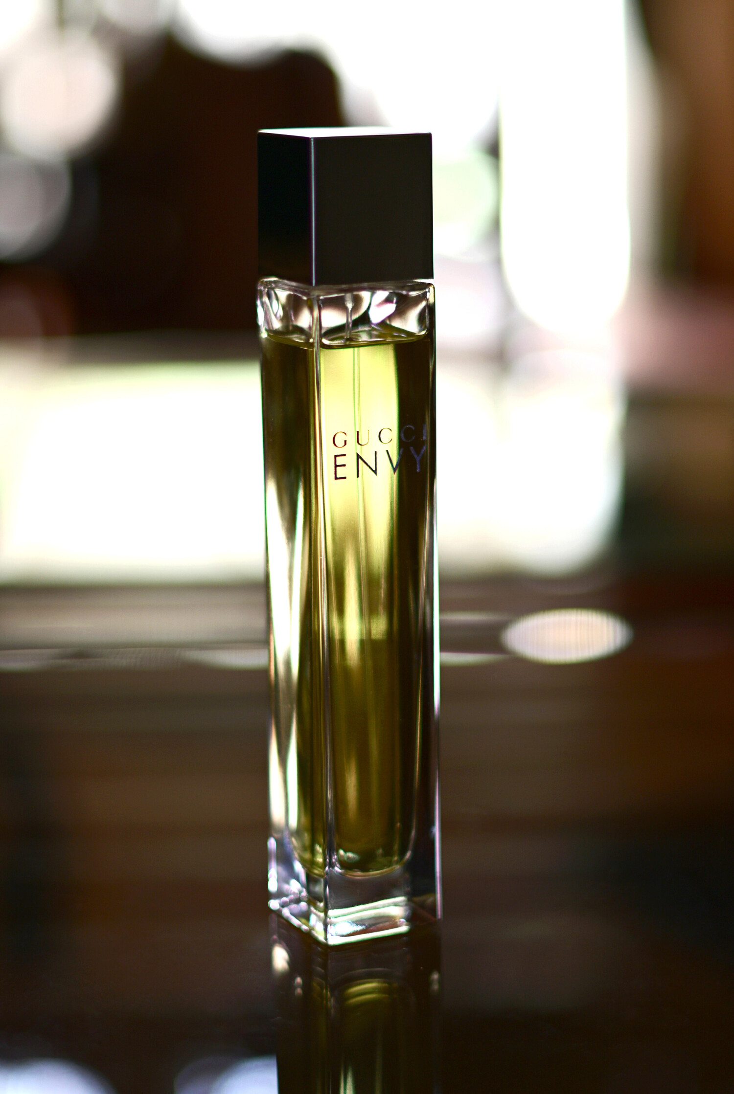 Envy Gucci perfume - a fragrance for women 1997