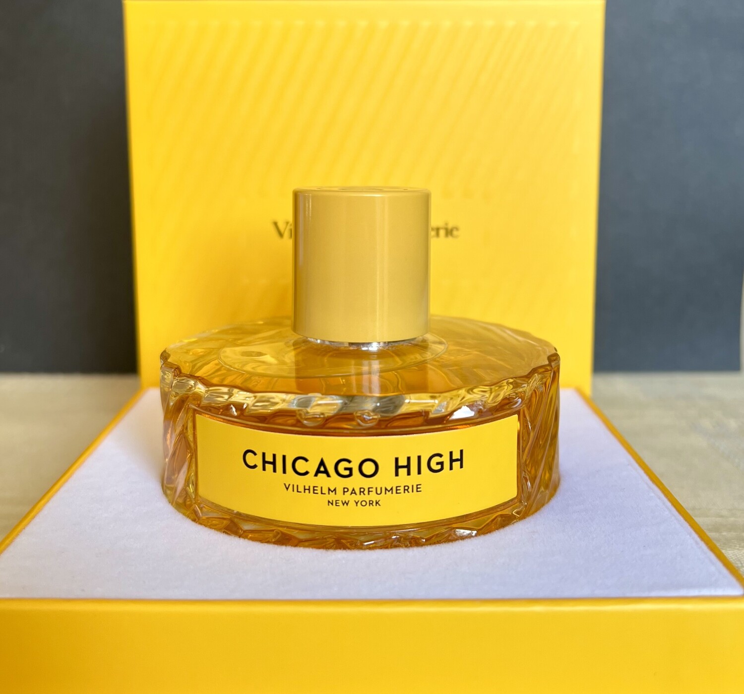 Chicago High Vilhelm Parfumerie perfume - a fragrance for women and men ...