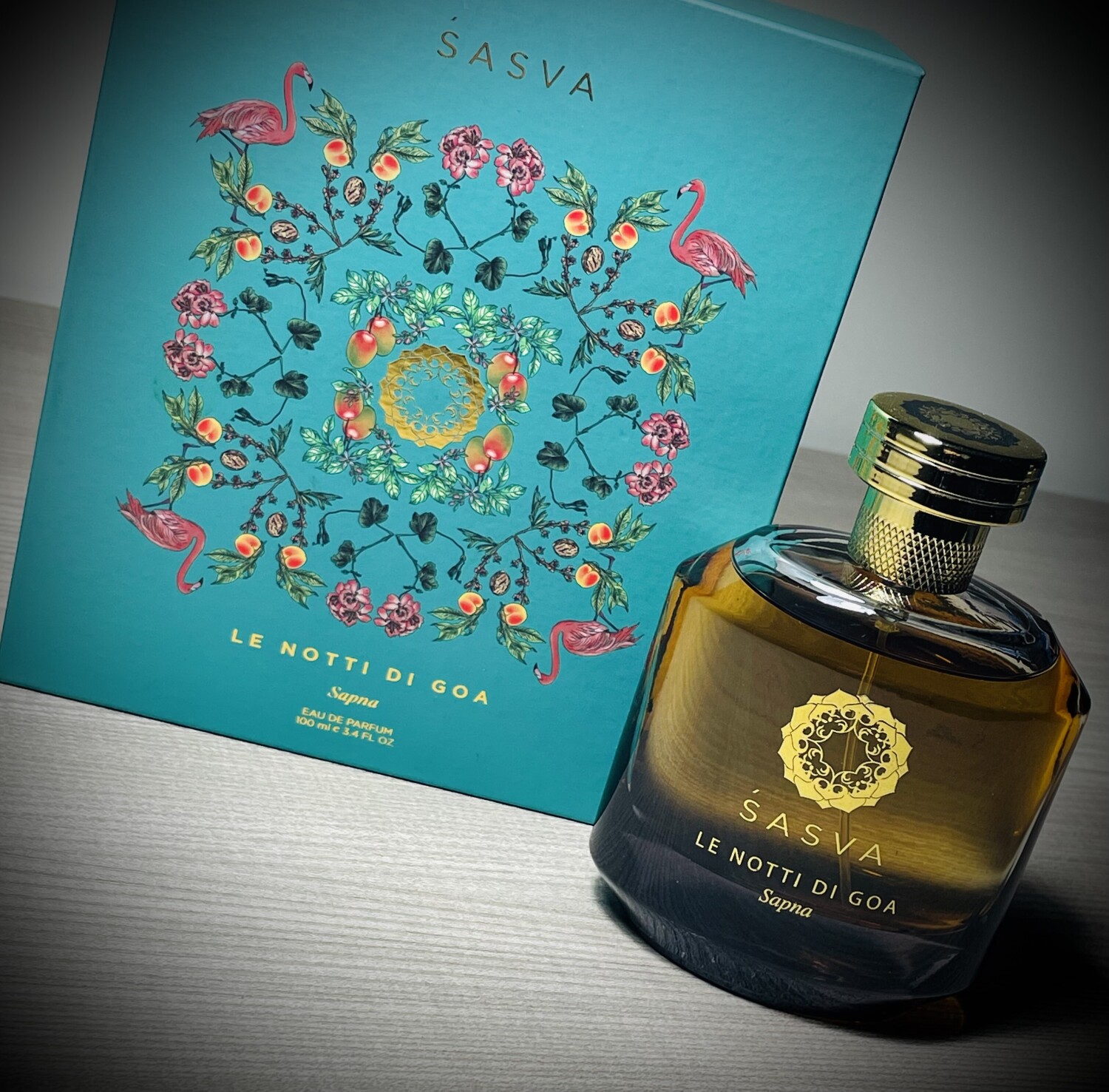 Sapna Sasva Parfum - ein es Parfum für Frauen und Männer 2024