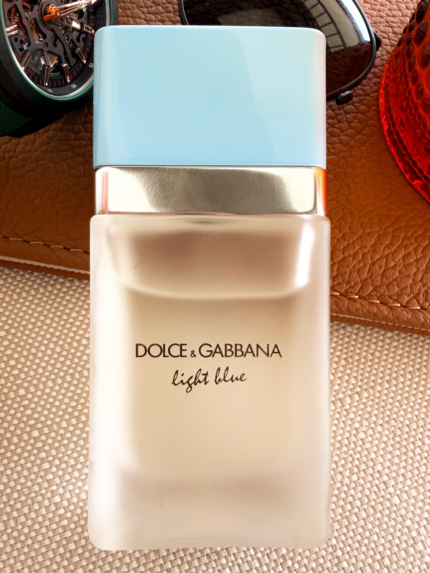 Light Blue Eau de Toilette Dolce&Gabbana perfume - a new fragrance for ...