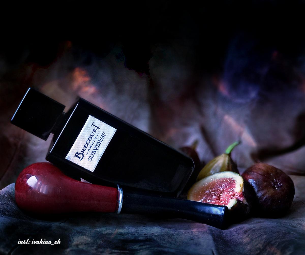 Subversif Brecourt perfume - a fragrance for women and men 2016