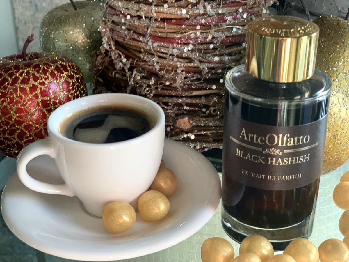Black Hashish ArteOlfatto perfume - a fragrance for women and men 2013