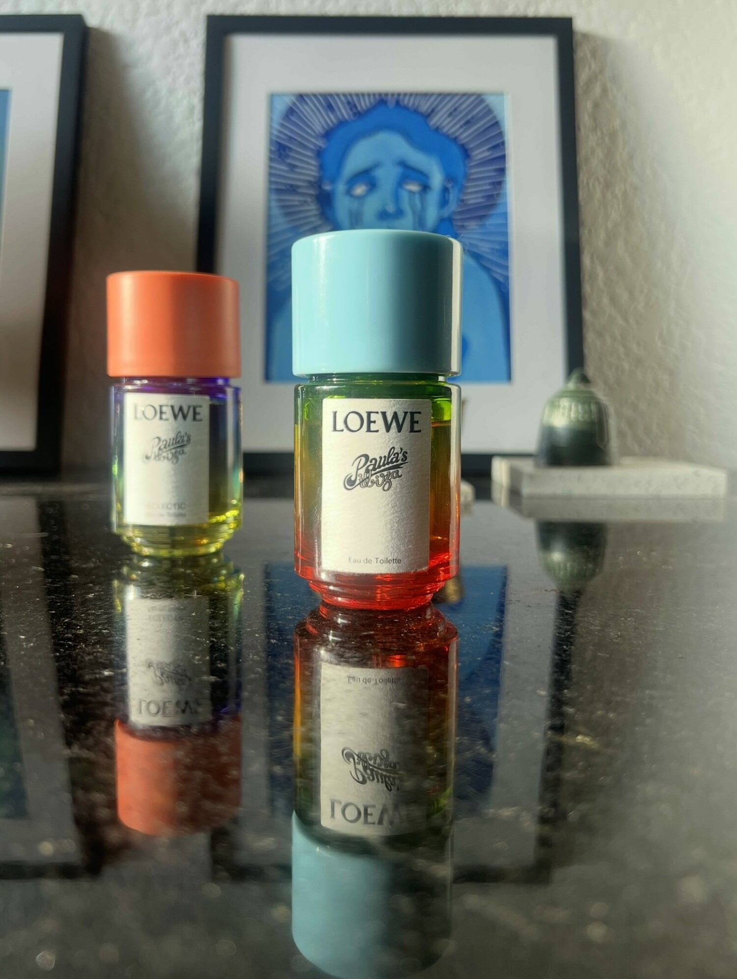 Paula's Ibiza Eclectic Loewe perfume - a fragrance for women and men 2022