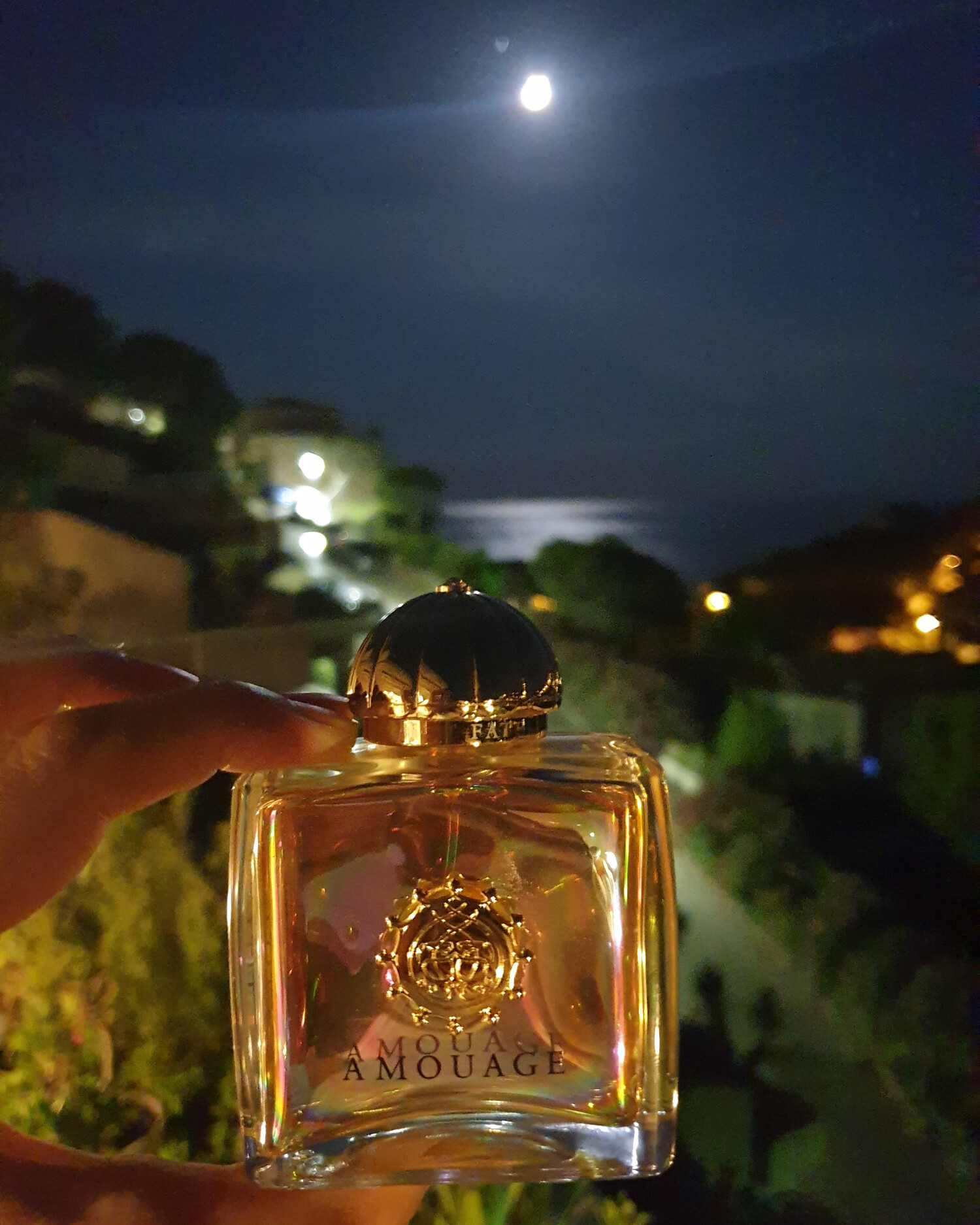 Fate Woman Amouage perfume - a fragrance for women 2013