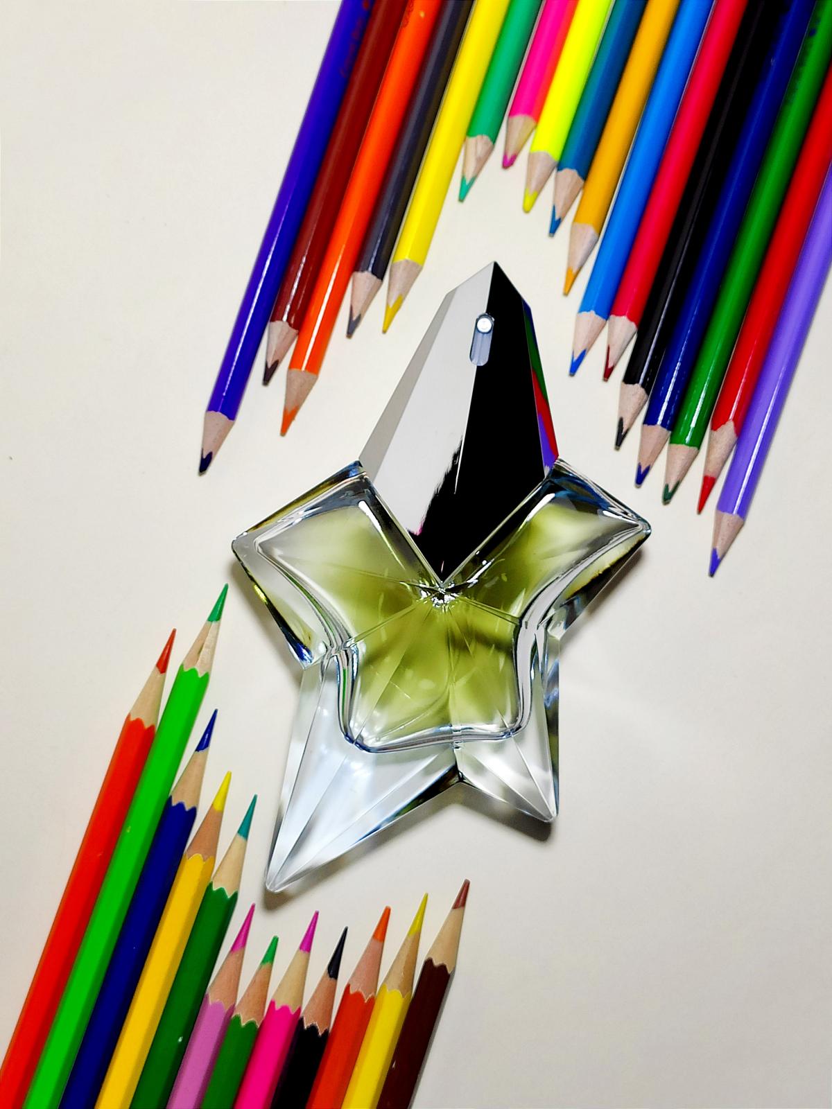 Angel Mugler perfume - a fragrance for women 1992